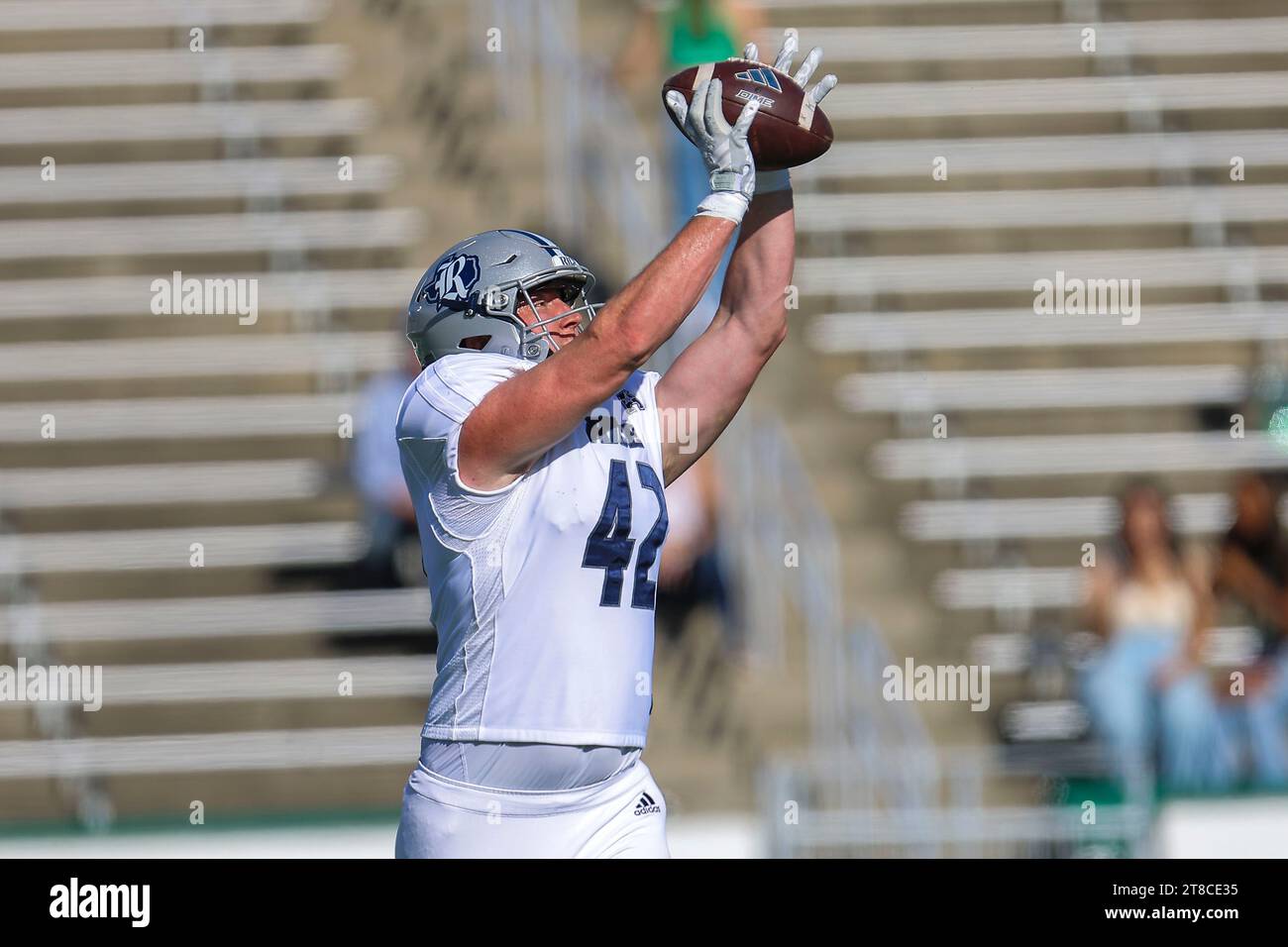 Rice vs uncc 24 jpg hi-res stock photography and images - Alamy