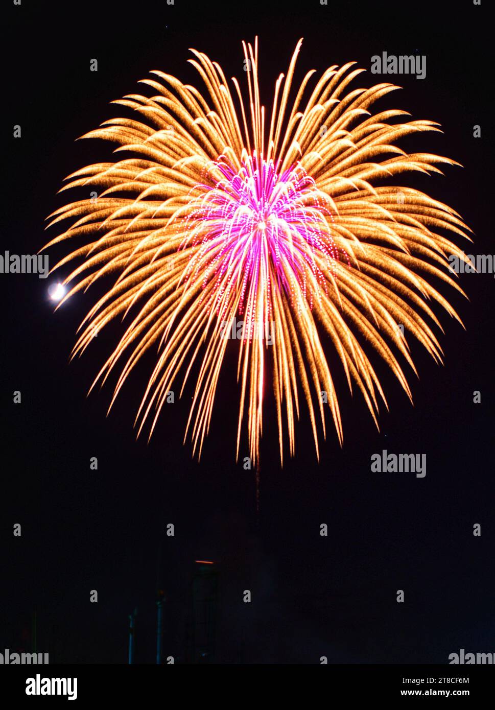 Fireworks of Japan Stock Photo - Alamy