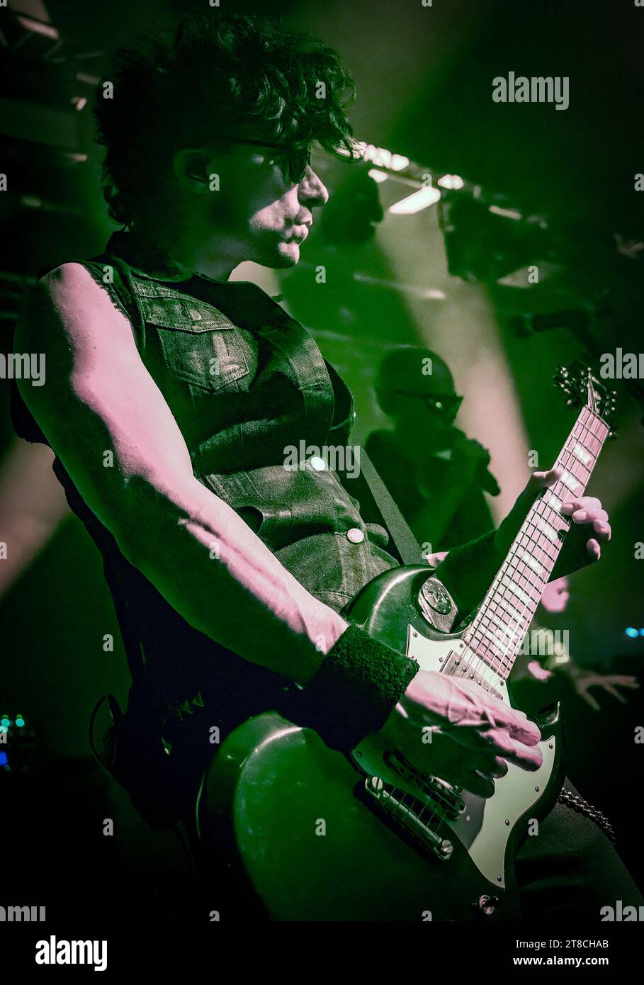 Nottingham, United Kingdom. 19th November 2023, Event: Rock City. “The ...