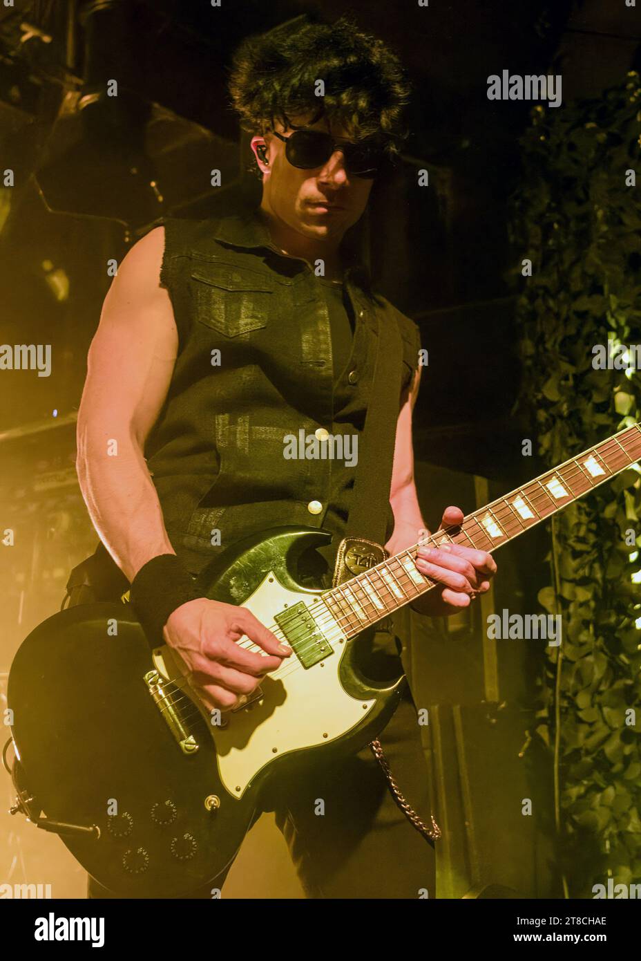 Nottingham, United Kingdom. 19th November 2023, Event: Rock City. “The ...