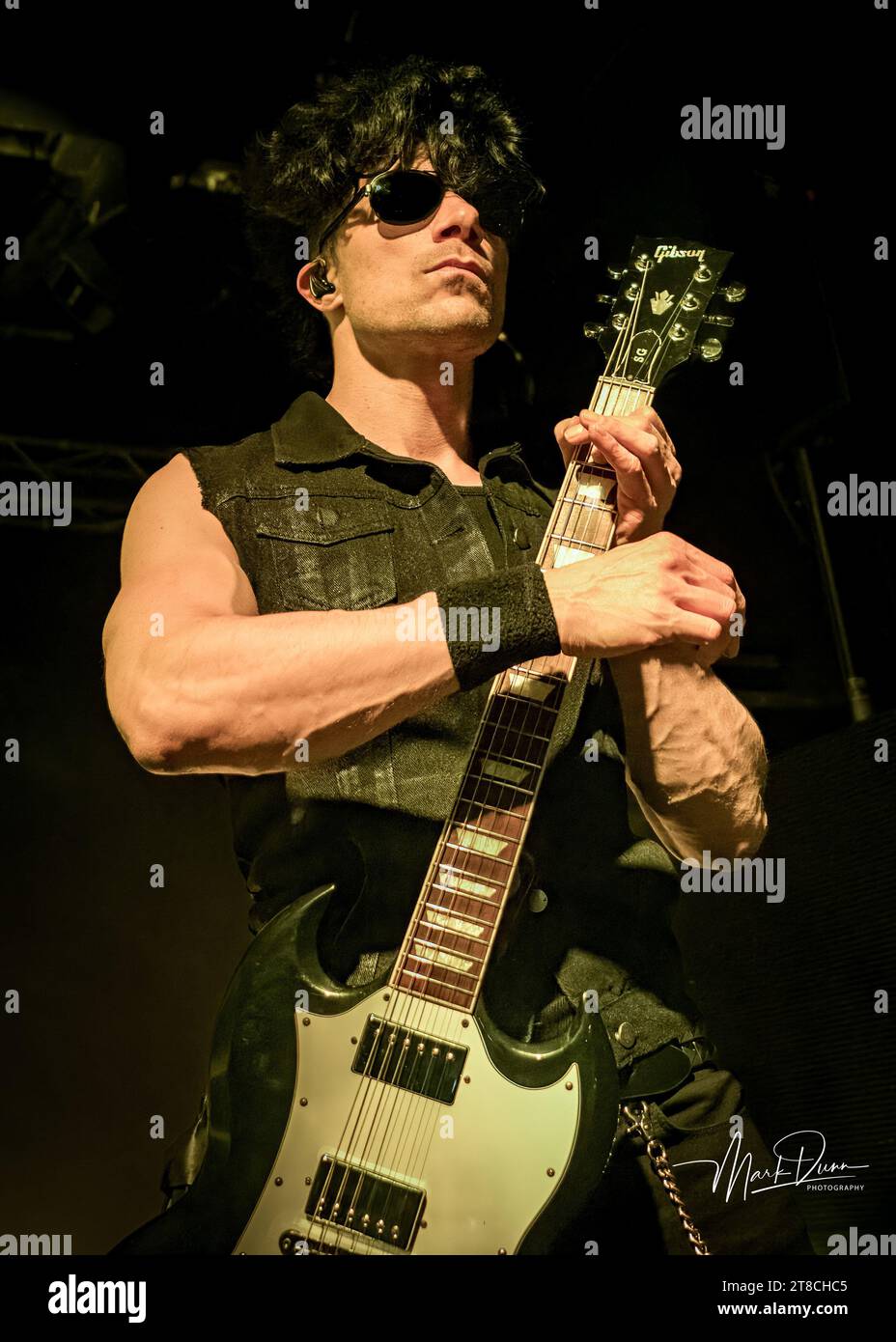 Nottingham, United Kingdom. 19th November 2023, Event: Rock City. “The ...