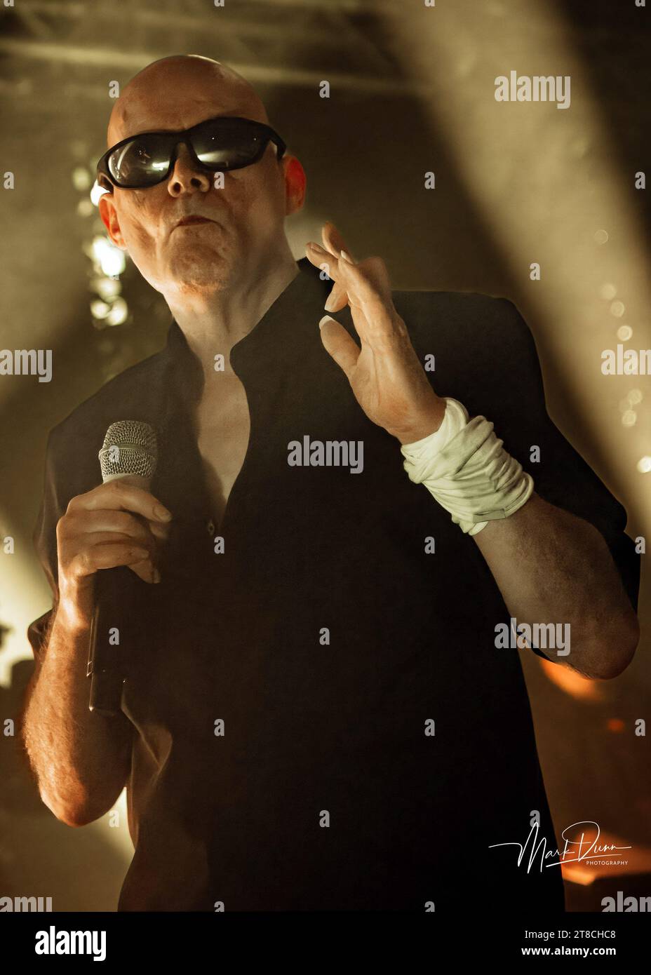 Nottingham, United Kingdom. 19th November 2023, Event: Rock City. “The ...