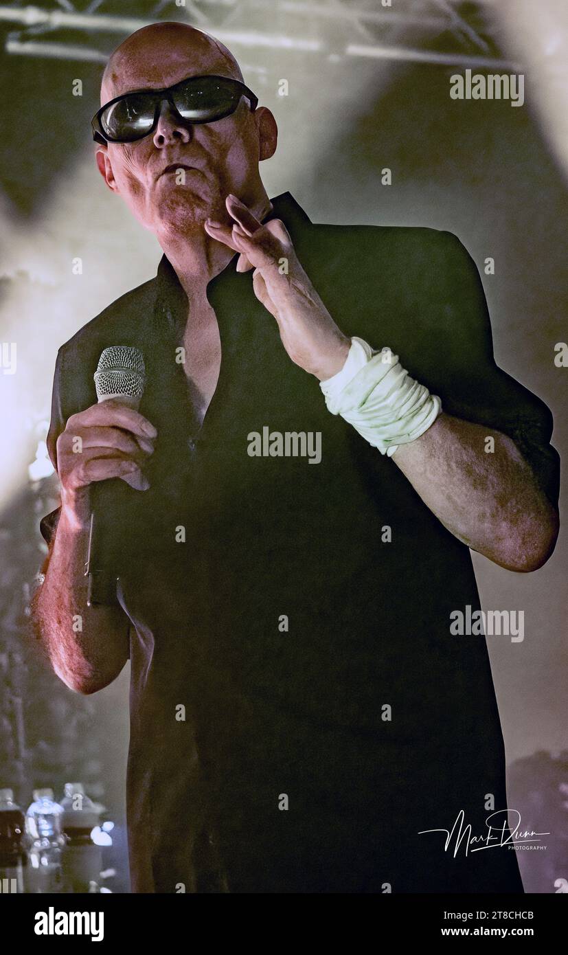 Andrew eldritch hi-res stock photography and images - Alamy