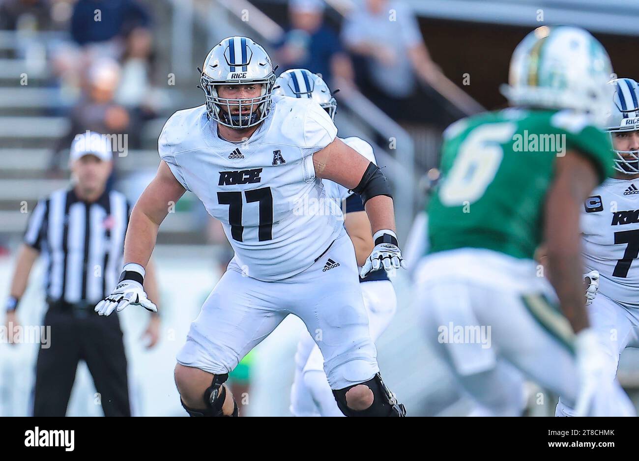 Rice vs uncc 134 jpg hi-res stock photography and images - Alamy
