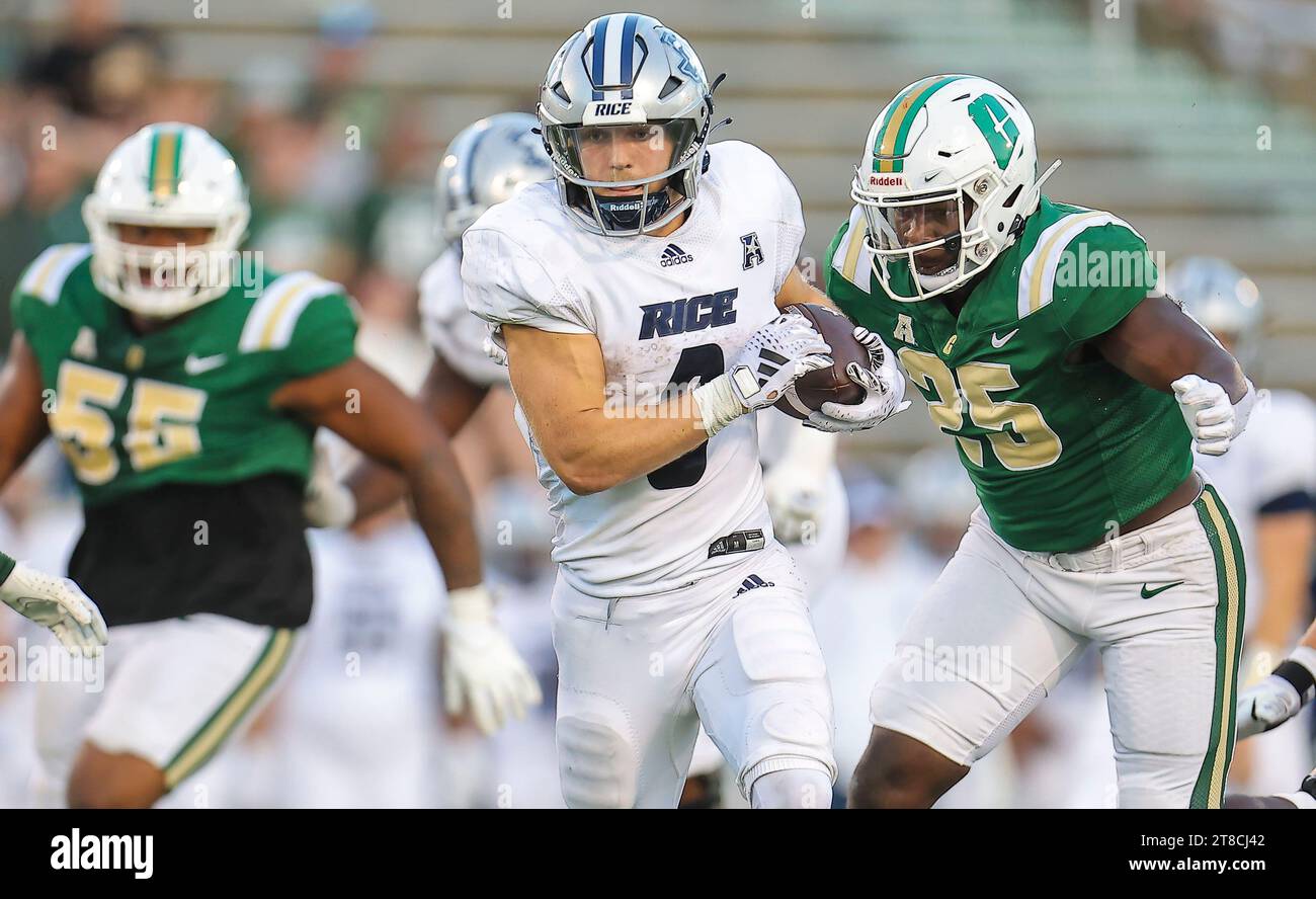 Rice vs uncc 155 jpg hi-res stock photography and images - Alamy