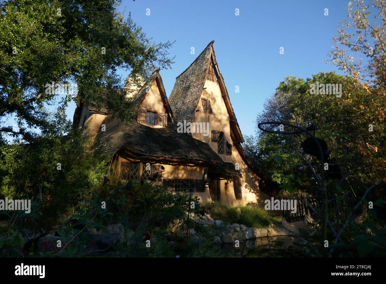 Beverly Hills, California, USA 19th November 2023 A general view of ...
