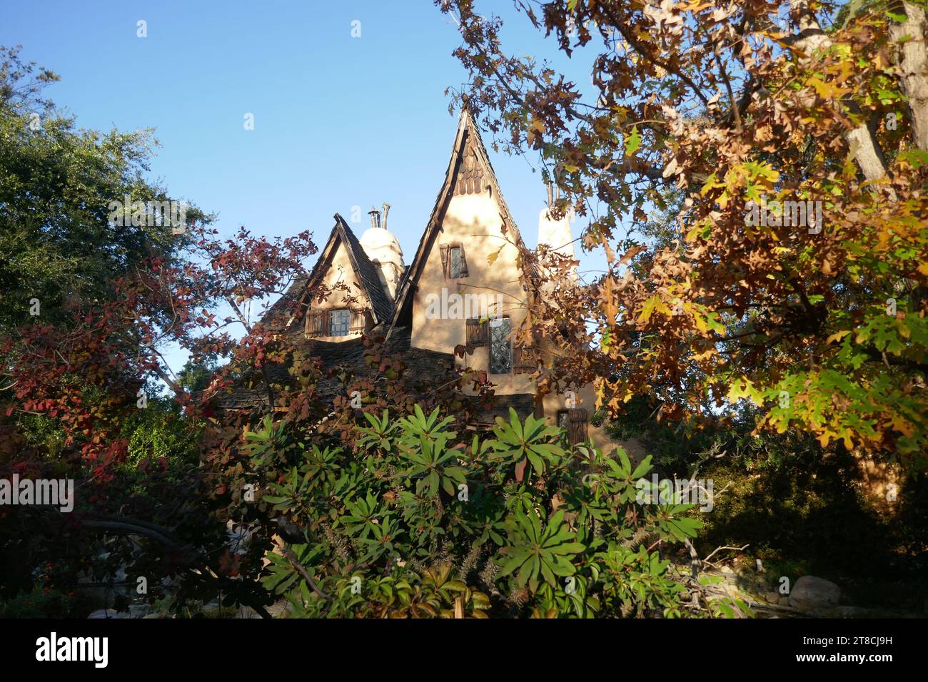 Beverly Hills, California, USA 19th November 2023 A general view of ...