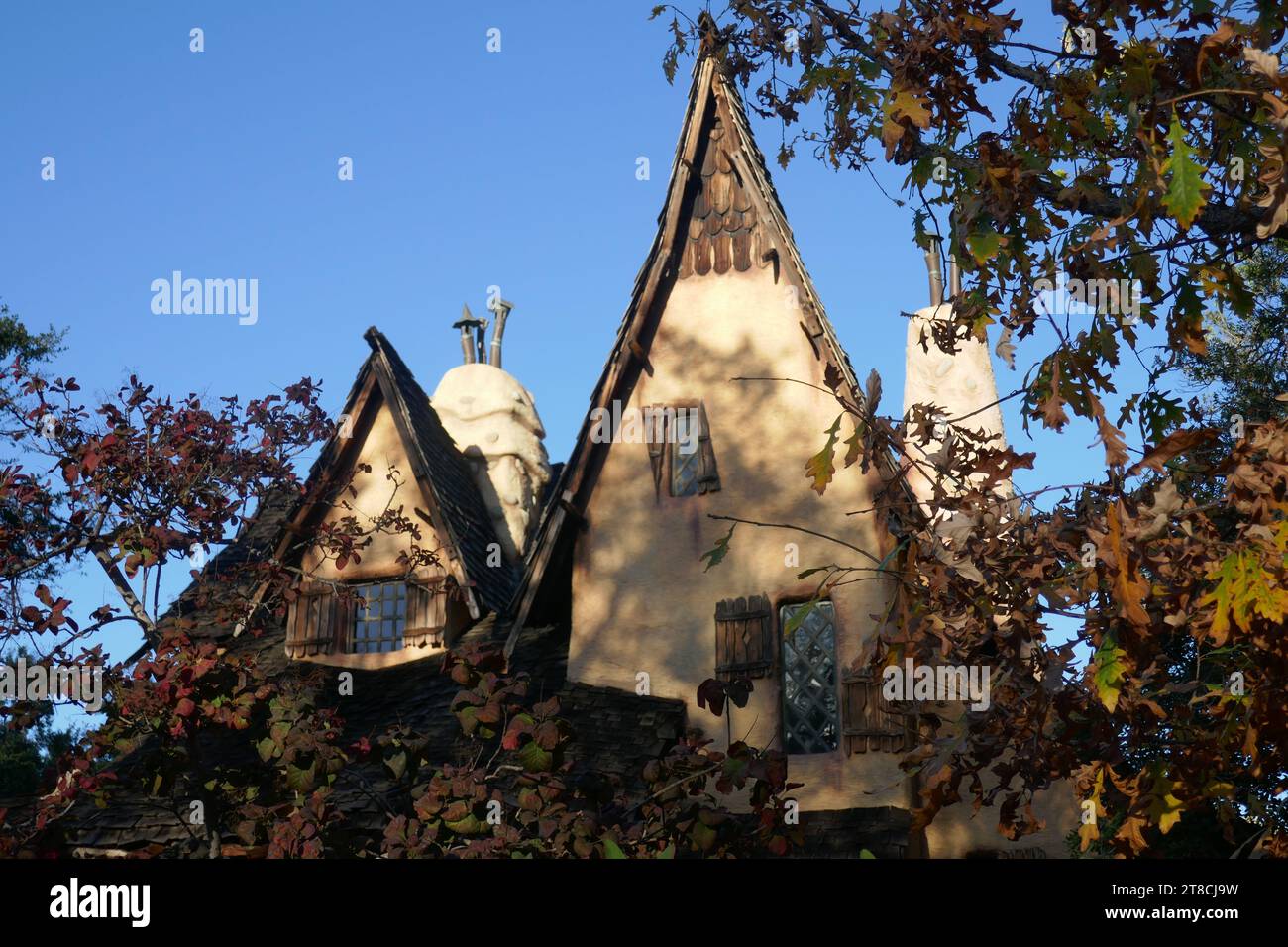 Beverly Hills, California, USA 19th November 2023 A general view of ...