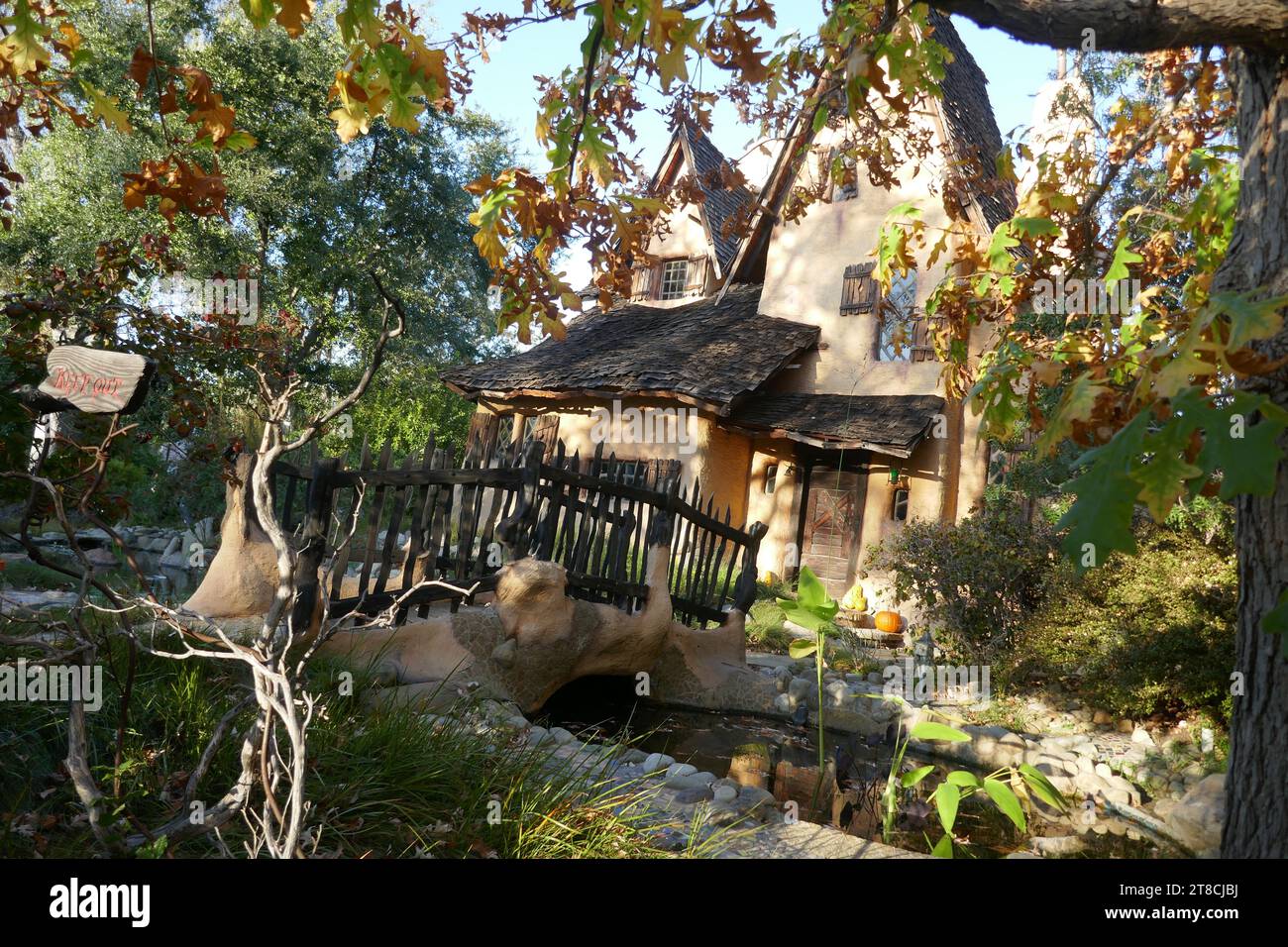 Beverly Hills, California, USA 19th November 2023 A general view of ...