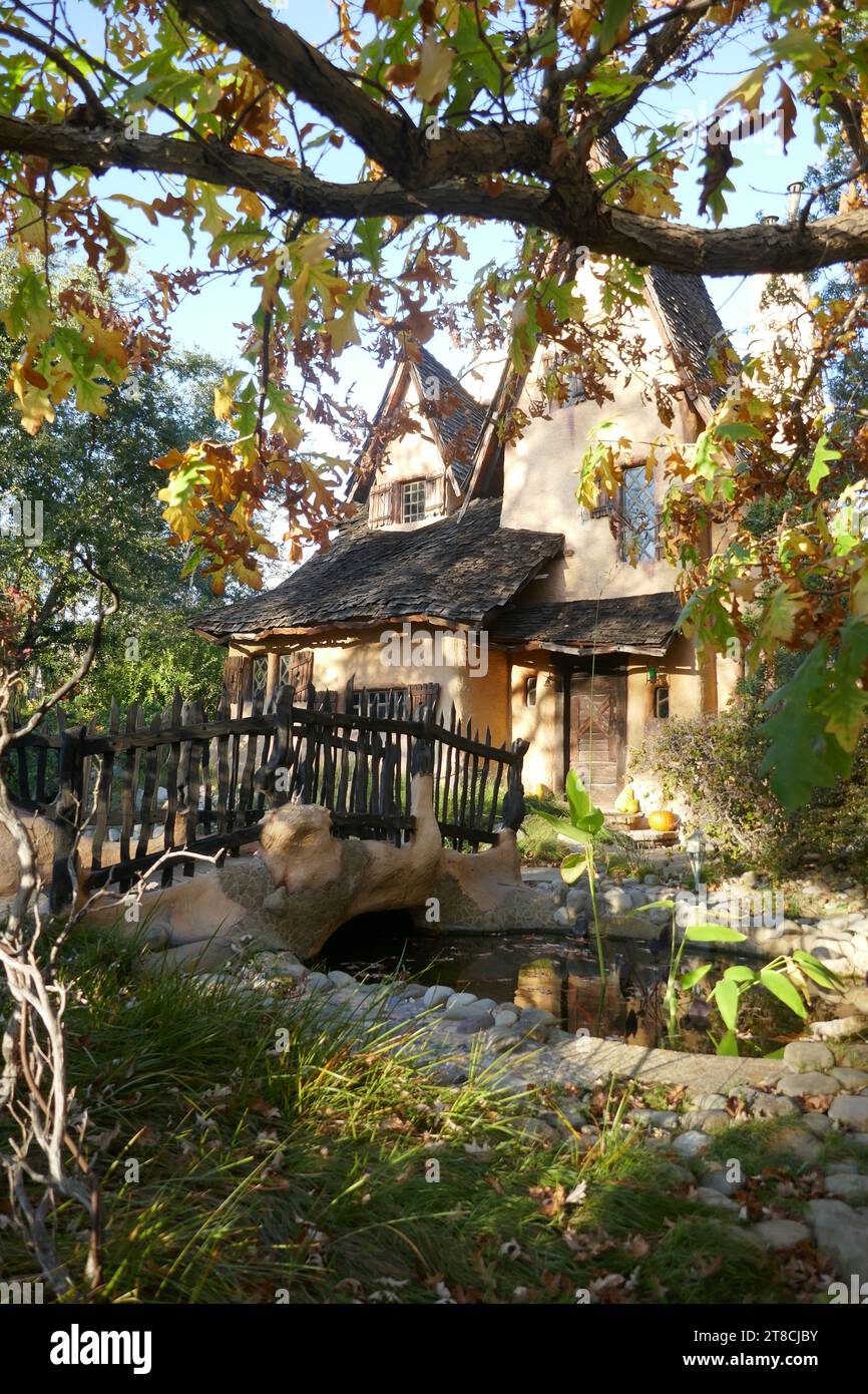 Beverly Hills, California, USA 19th November 2023 A general view of ...