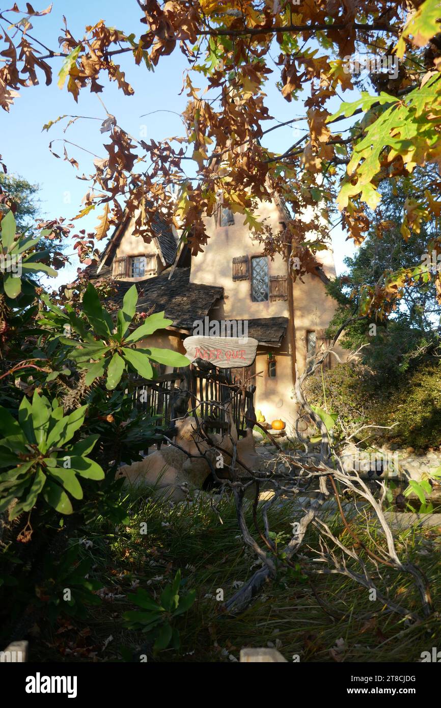 Beverly Hills, California, USA 19th November 2023 A general view of ...