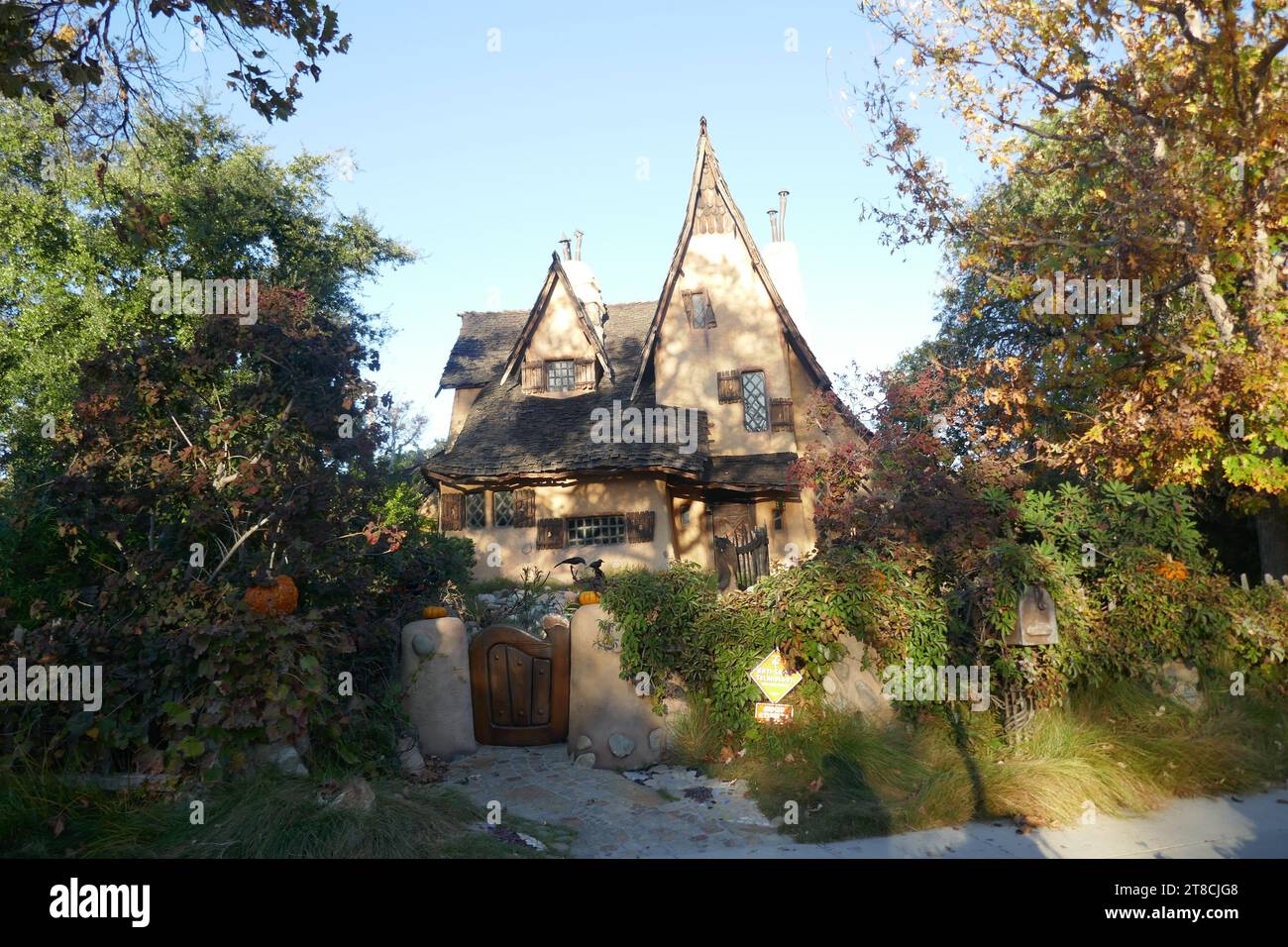 Beverly Hills, California, USA 19th November 2023 A general view of ...