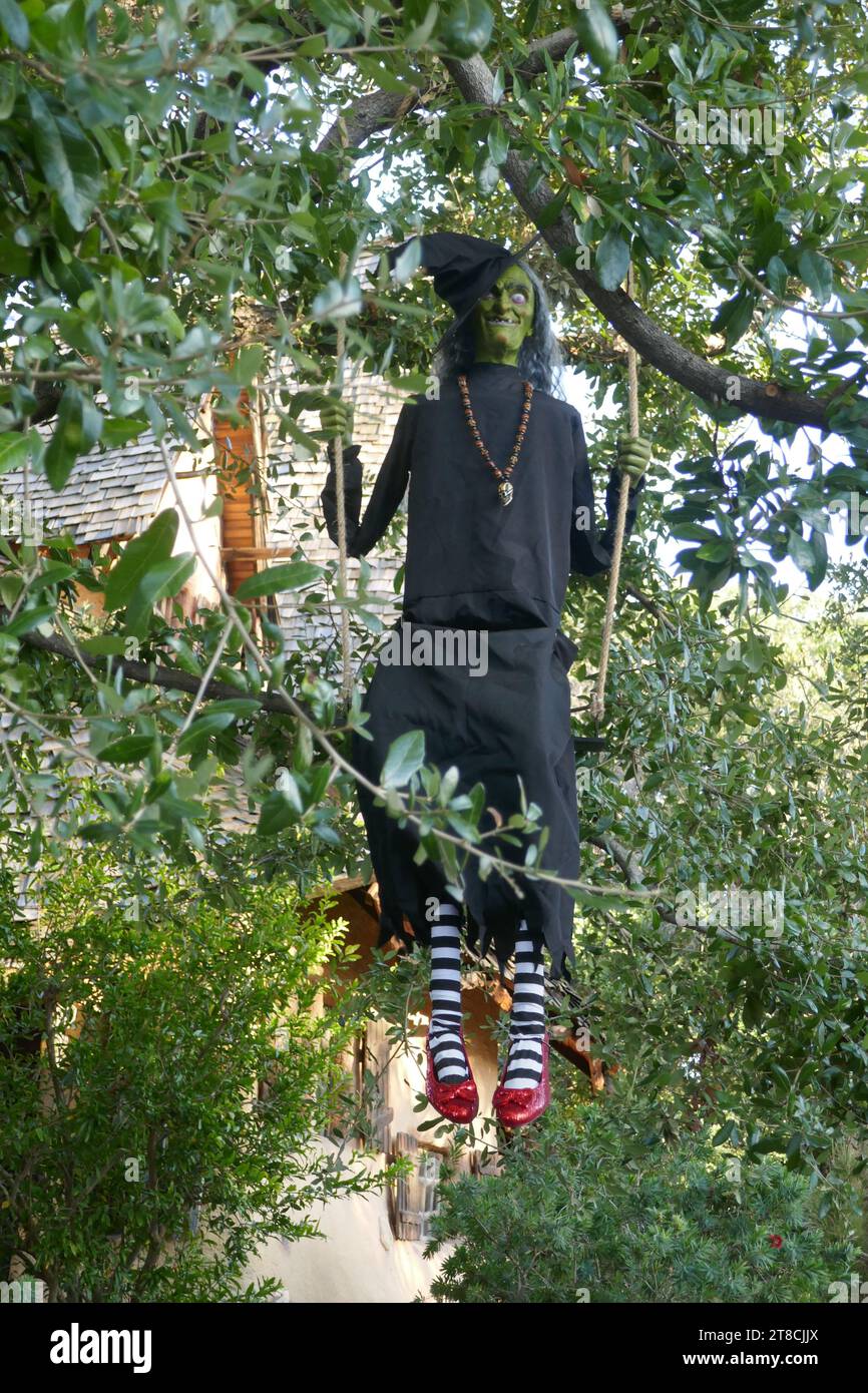 Beverly Hills, California, USA 19th November 2023 A Witch at the Witch ...