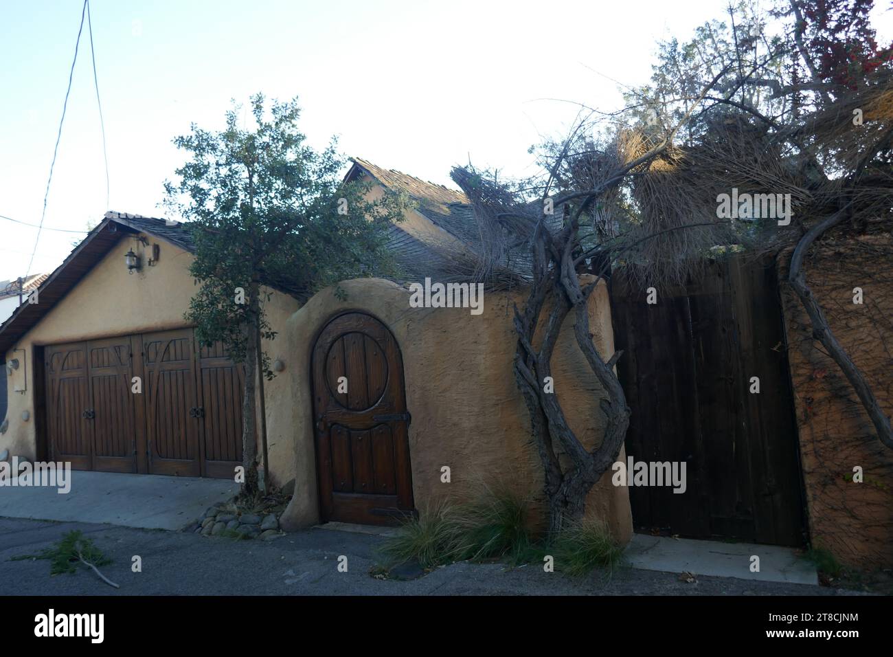 Beverly Hills, California, USA 19th November 2023 A general view of ...