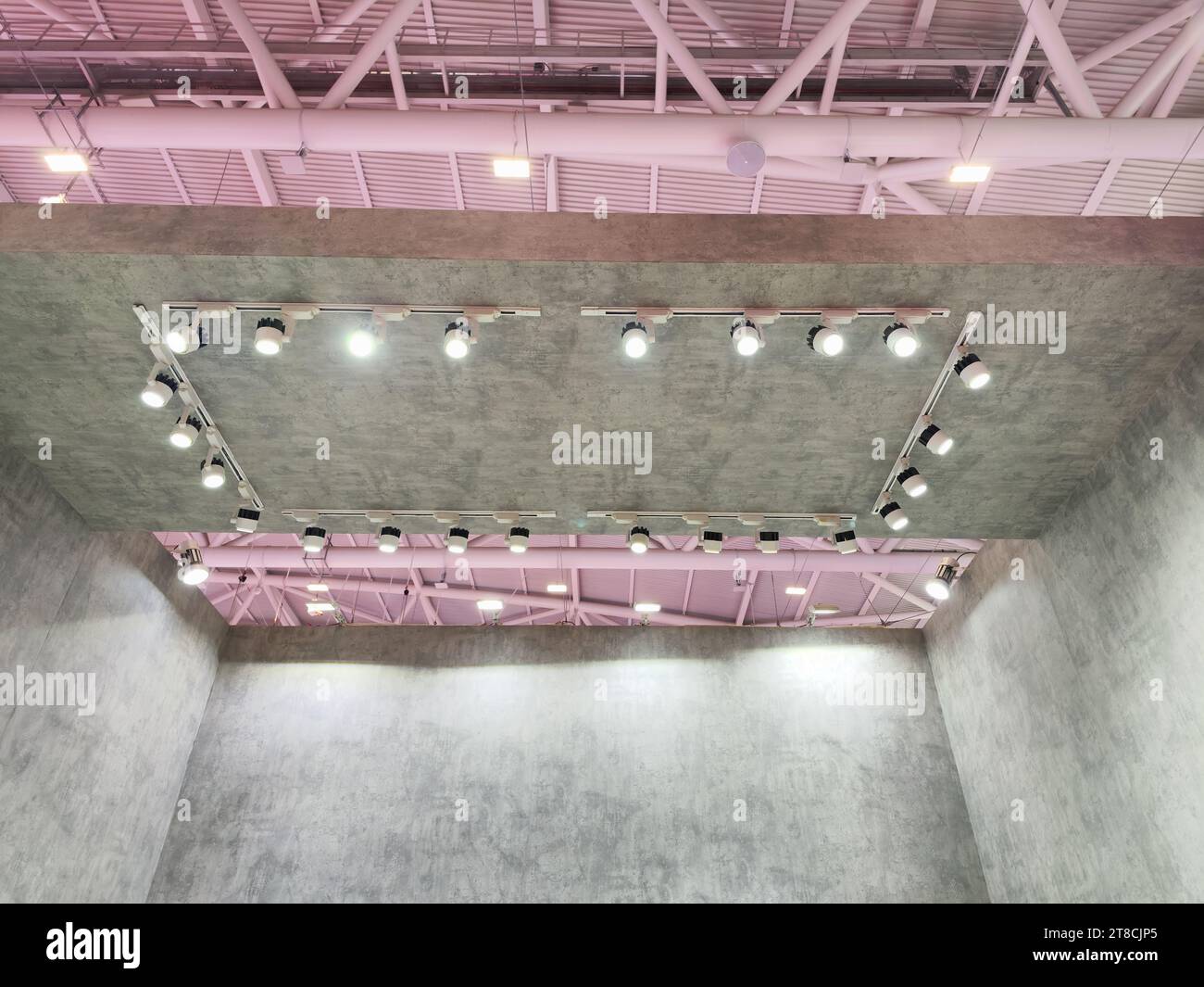 Cement roof hi-res stock photography and images - Alamy