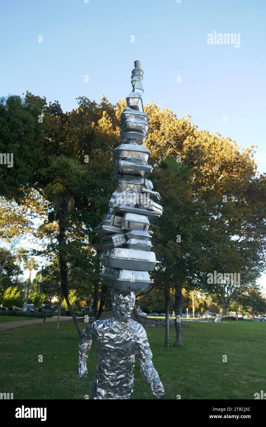 Beverly Hills, California, USA 19th November 2023 A general view of ...