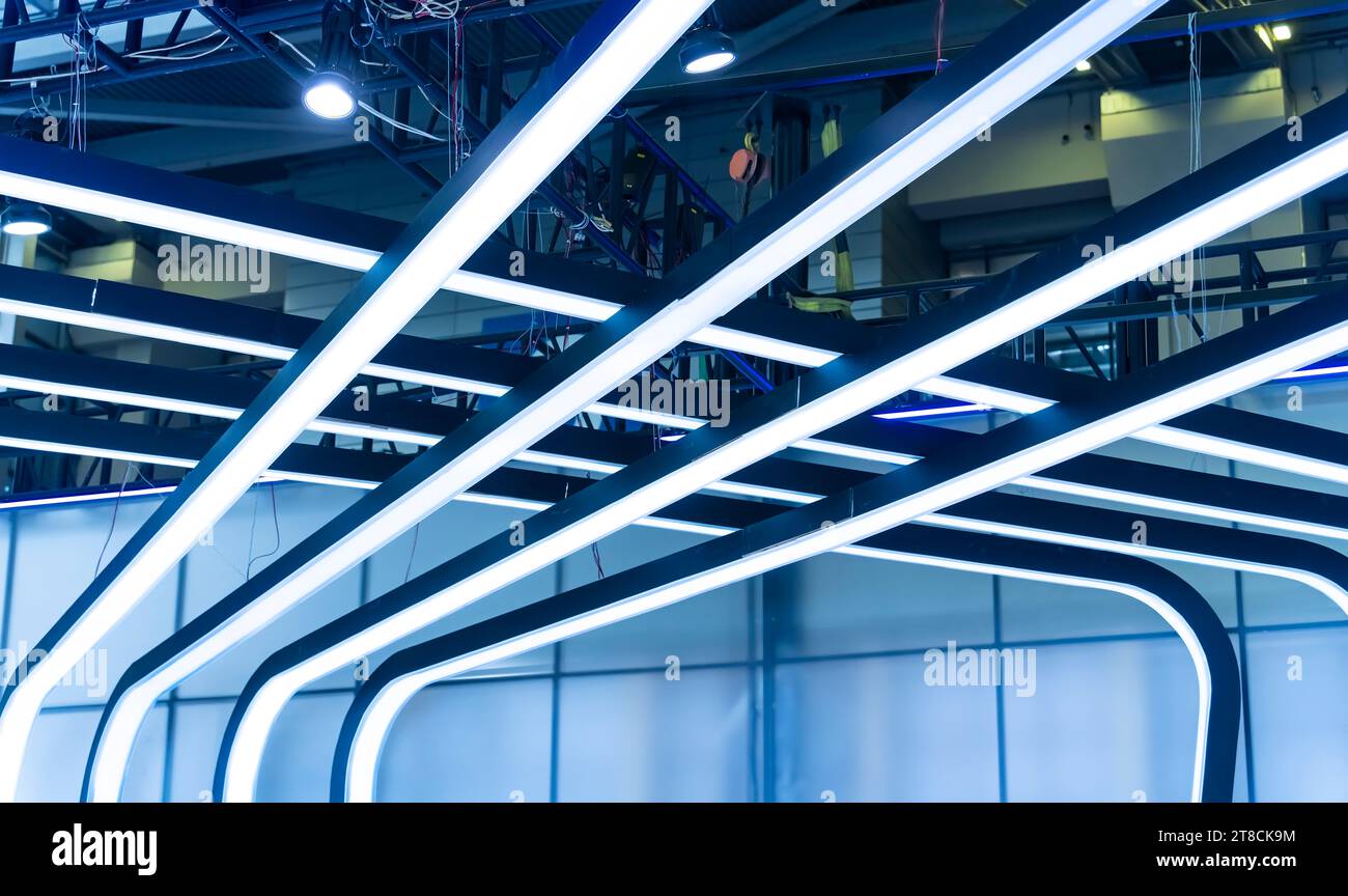 The hall of light hi-res stock photography and images - Alamy