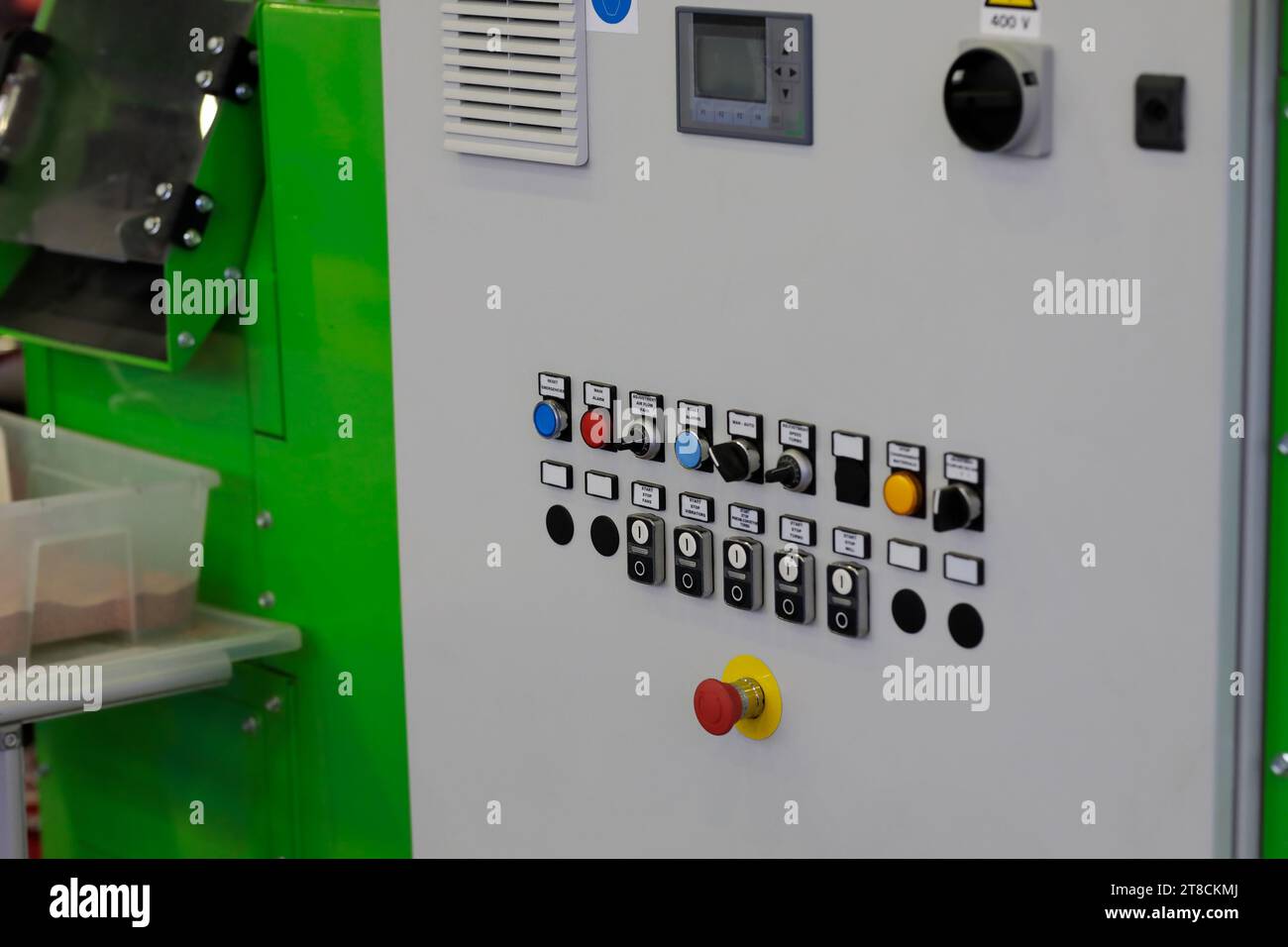 Automatic copper cable wire recycling machine. Scrap cable wire ...