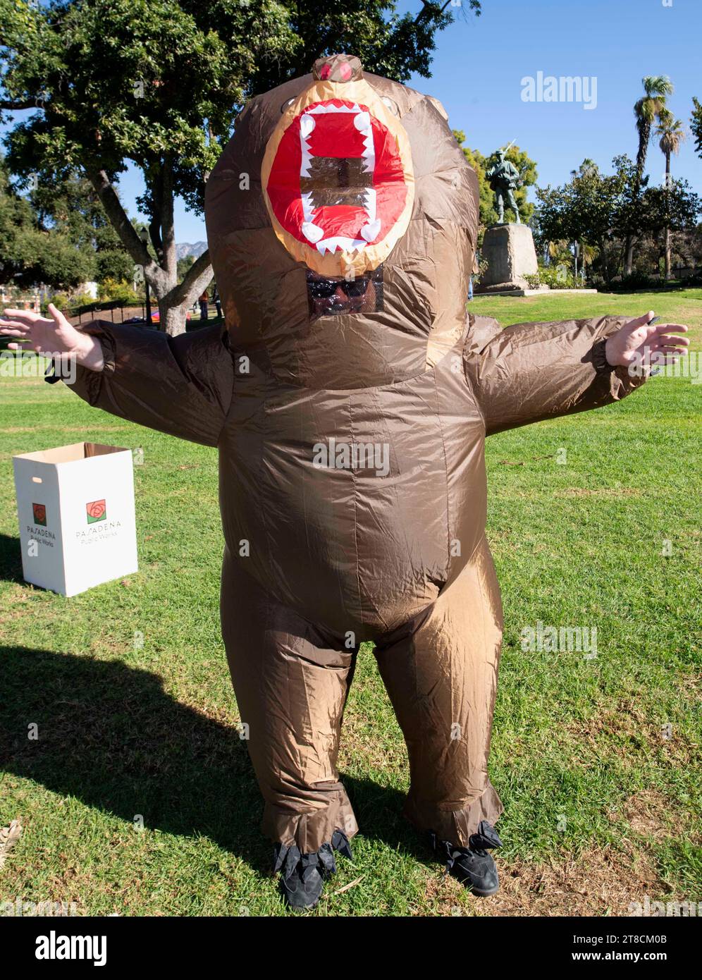 Pasadena, California, USA. 19th Nov, 2023. Sometimes referred to as the ...