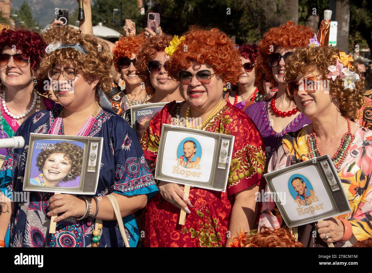Pasadena, California, USA. 19th Nov, 2023. Sometimes referred to as the ...