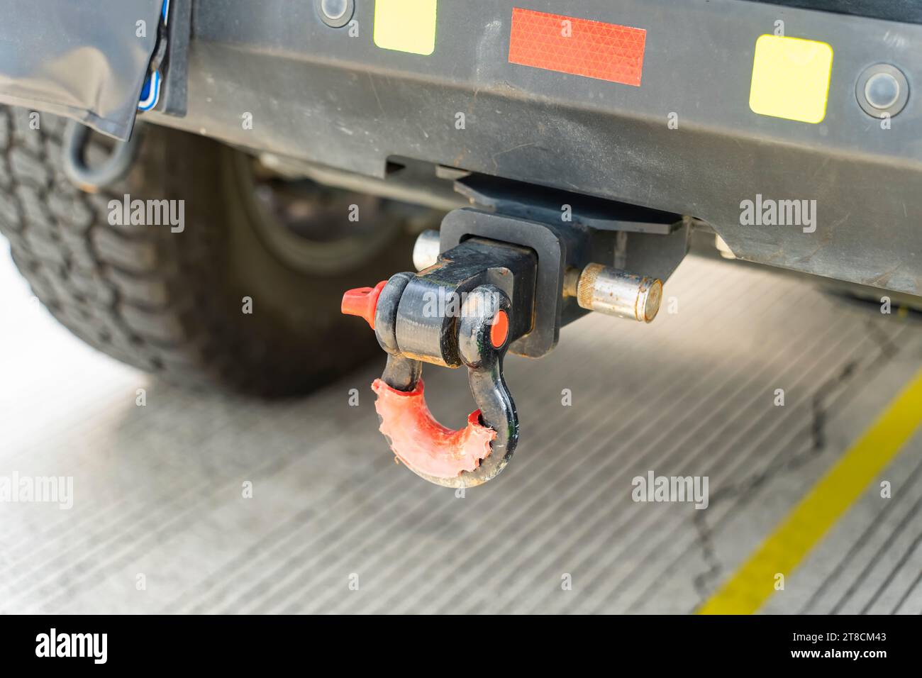 Towing ball hi-res stock photography and images - Alamy