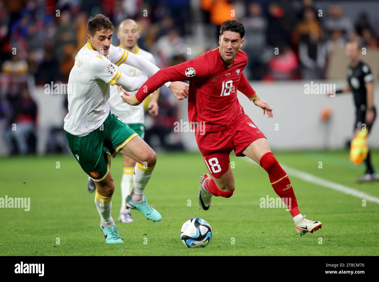 Uefa euro 2024 qualifying hi-res stock photography and images - Alamy
