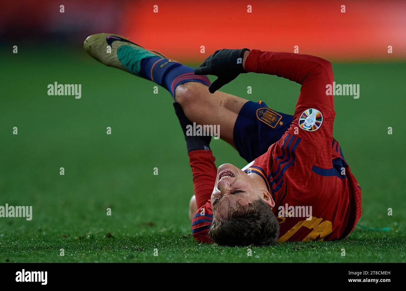 Pablo gavi hi-res stock photography and images - Alamy