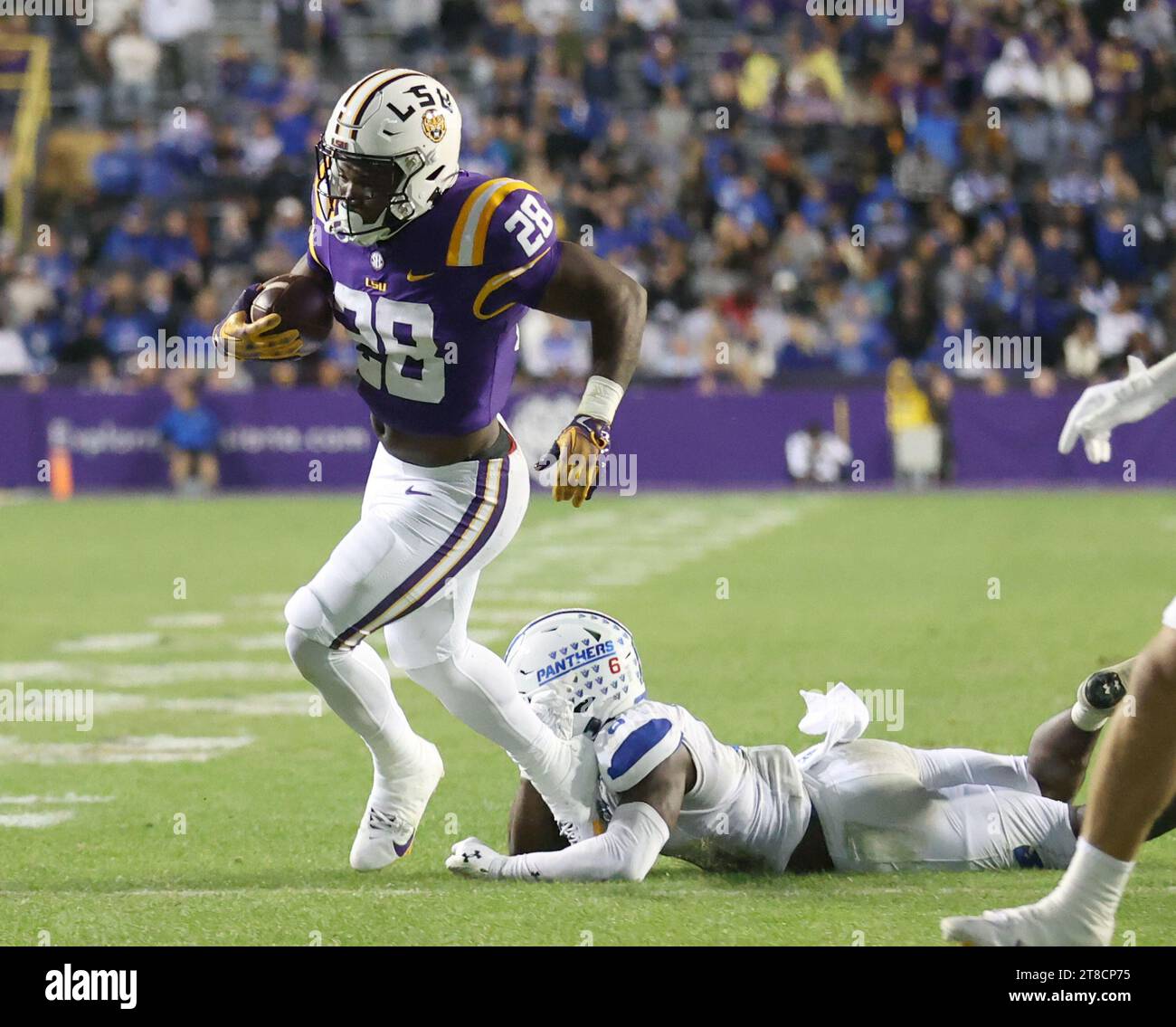 Jackson state football hi-res stock photography and images - Alamy