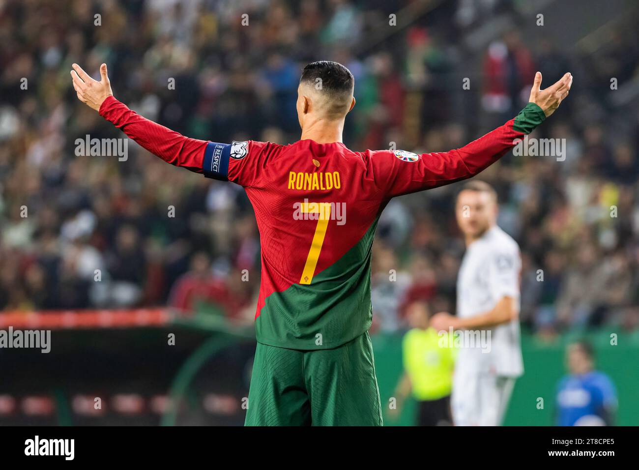 Cristiano ronaldo 2024 hi-res stock photography and images - Alamy