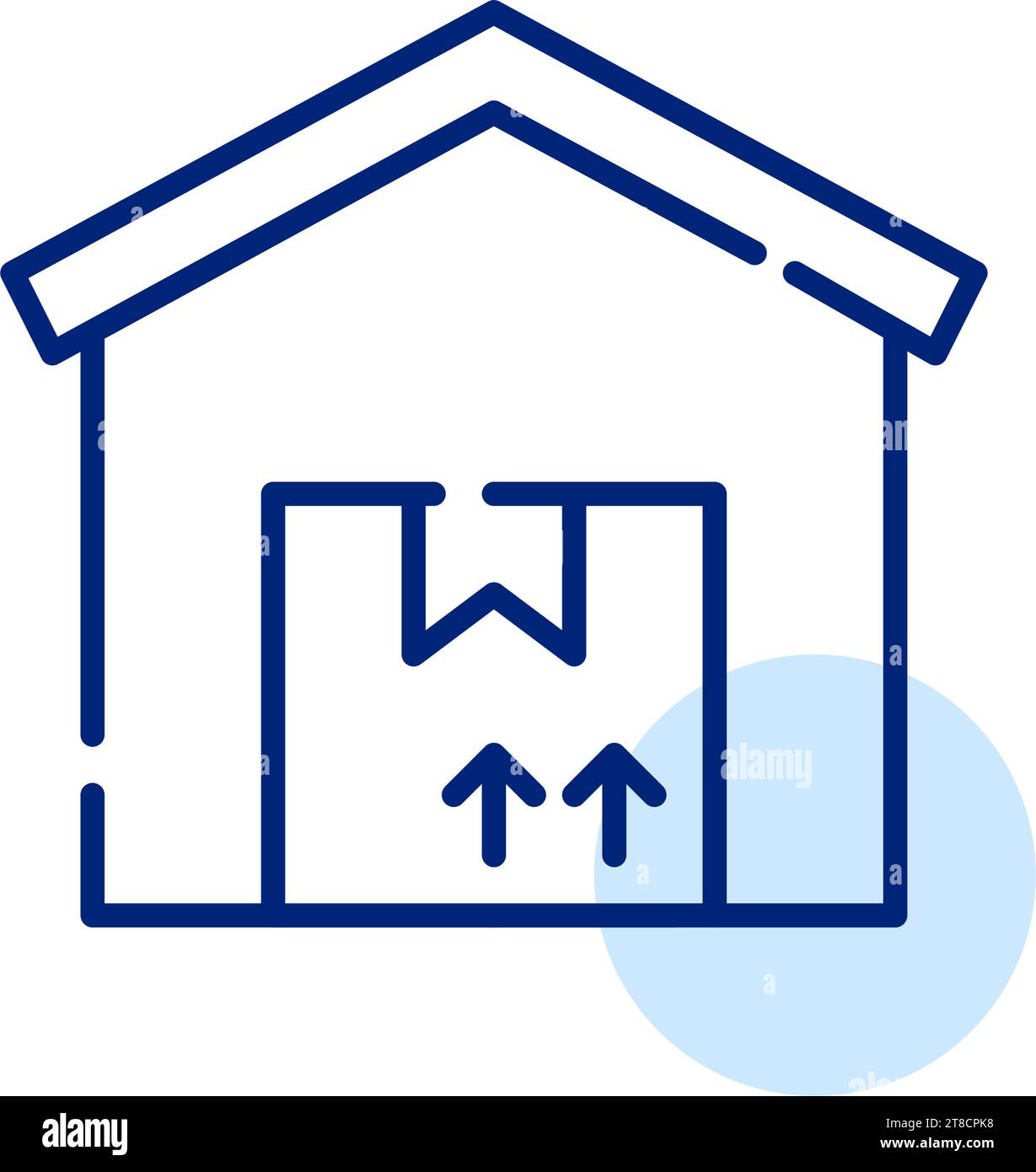 Sign warehouse retail commercial Stock Vector Images - Alamy