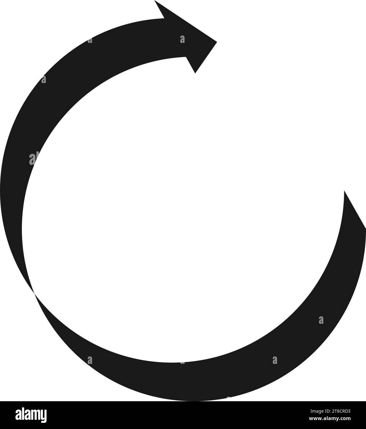 Set rotate element right Stock Vector Images - Alamy