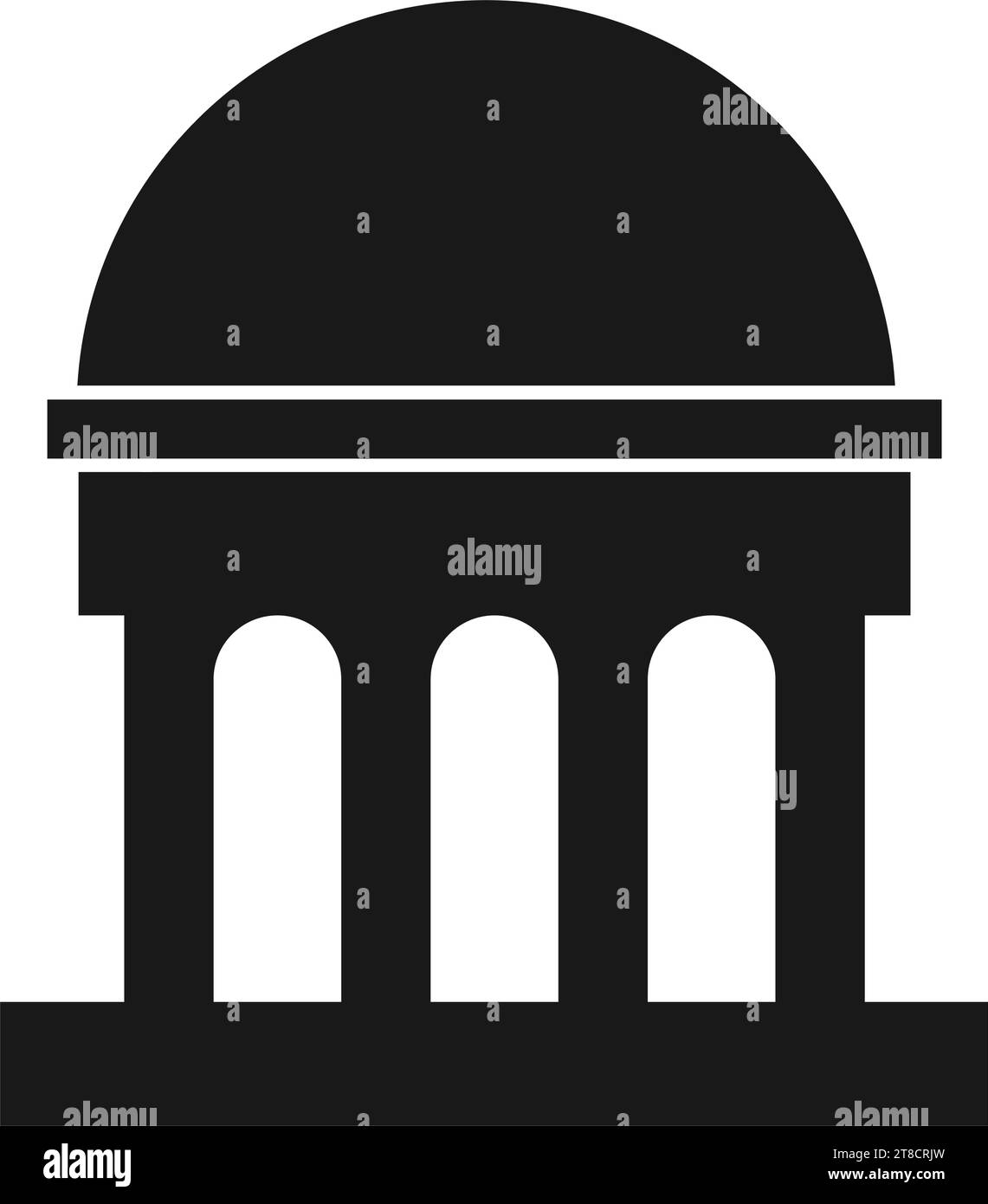 Side column line Stock Vector Images - Alamy
