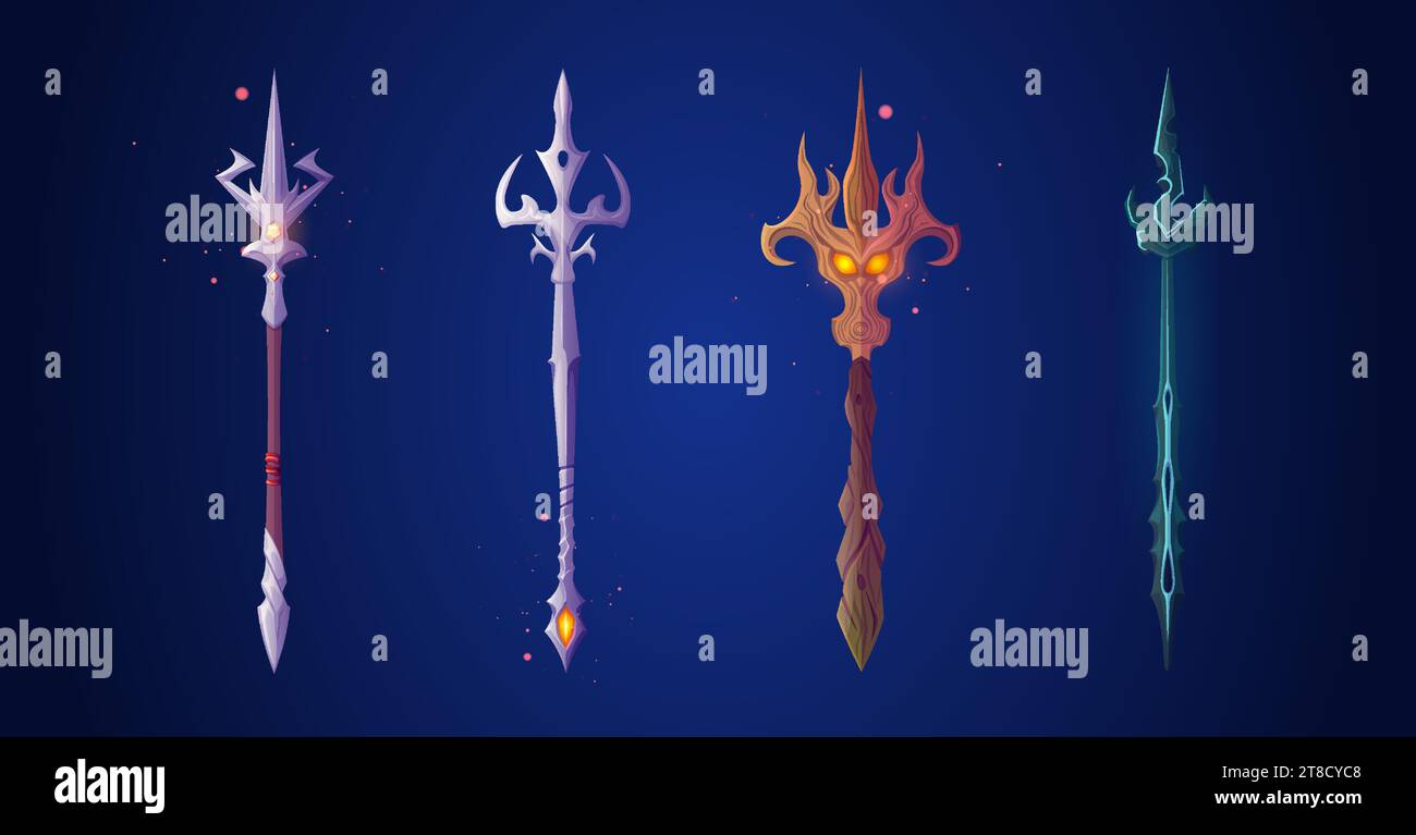 Poseidon neptune magic fantastic hi-res stock photography and images ...