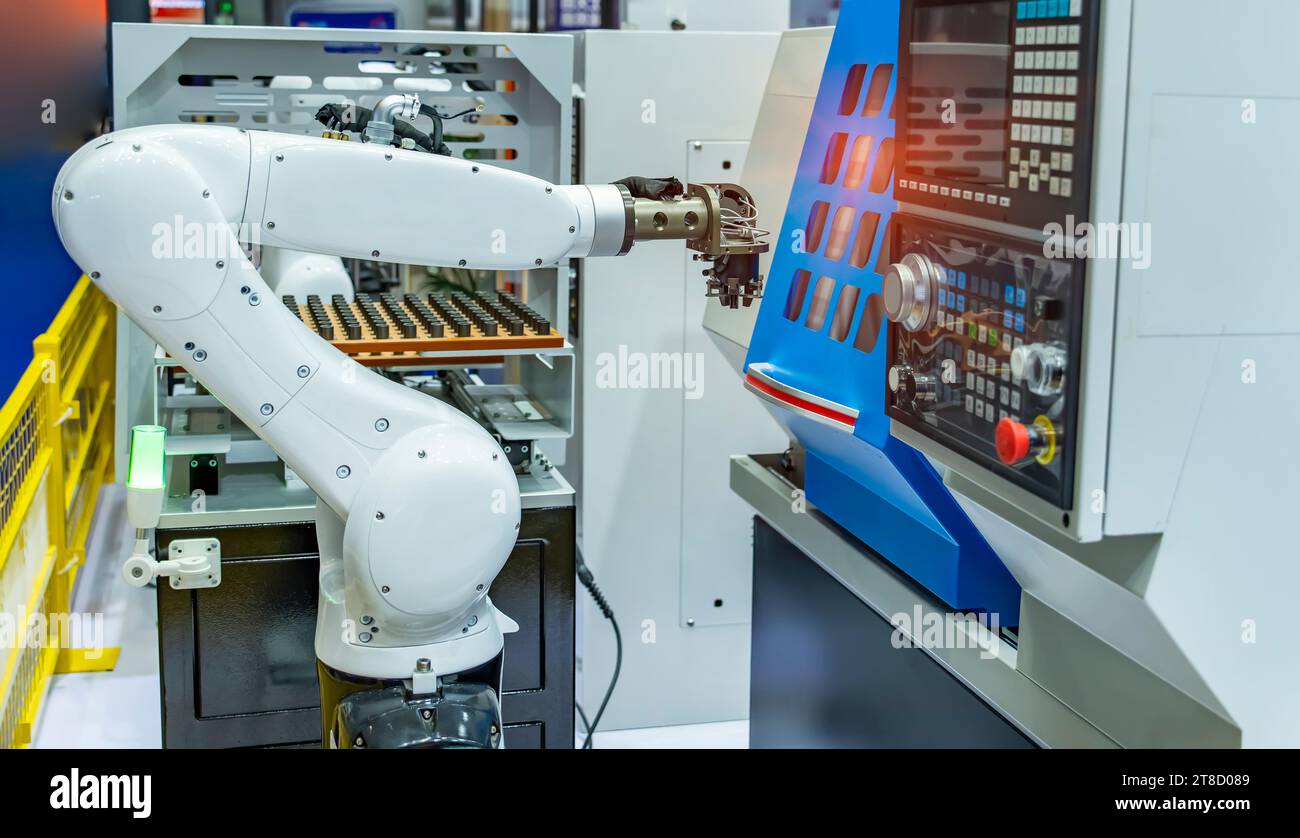 industrial robotic arm manipulator, Manufacturing, engineering ...
