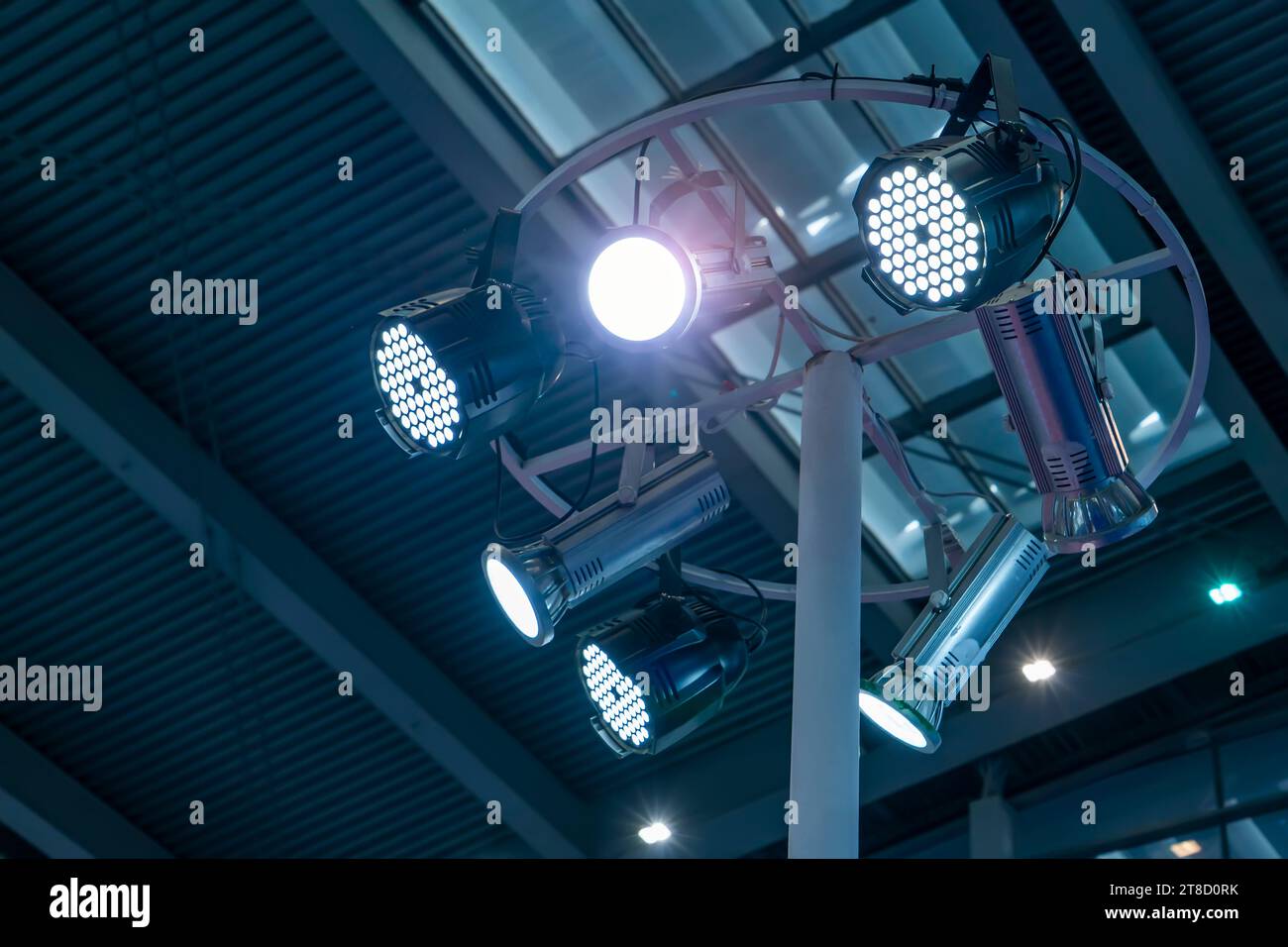 Colorful fixtures hi-res stock photography and images - Alamy