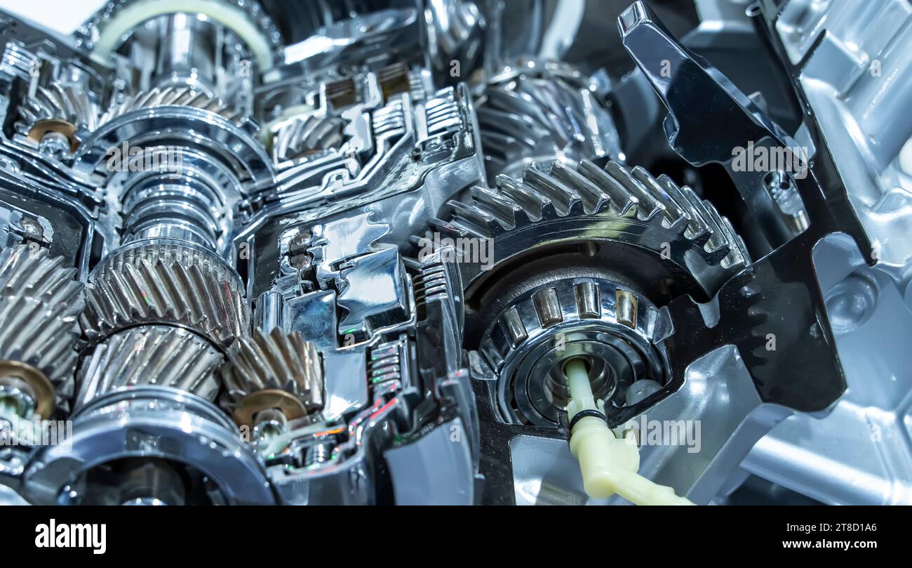 Gearbox inspection hi-res stock photography and images - Alamy