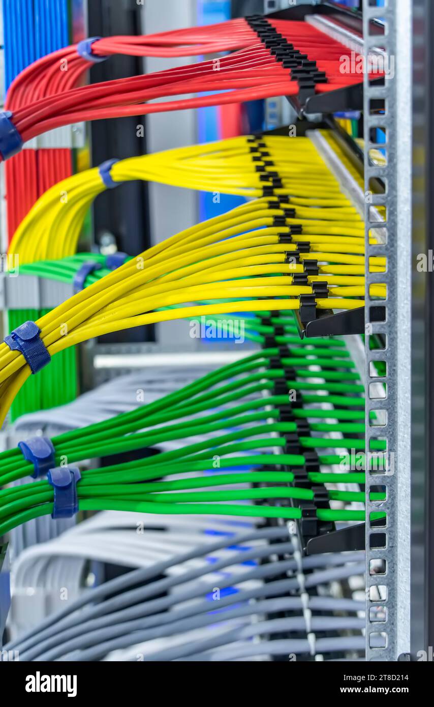 Information Technology Computer Network, Telecommunication Ethernet ...