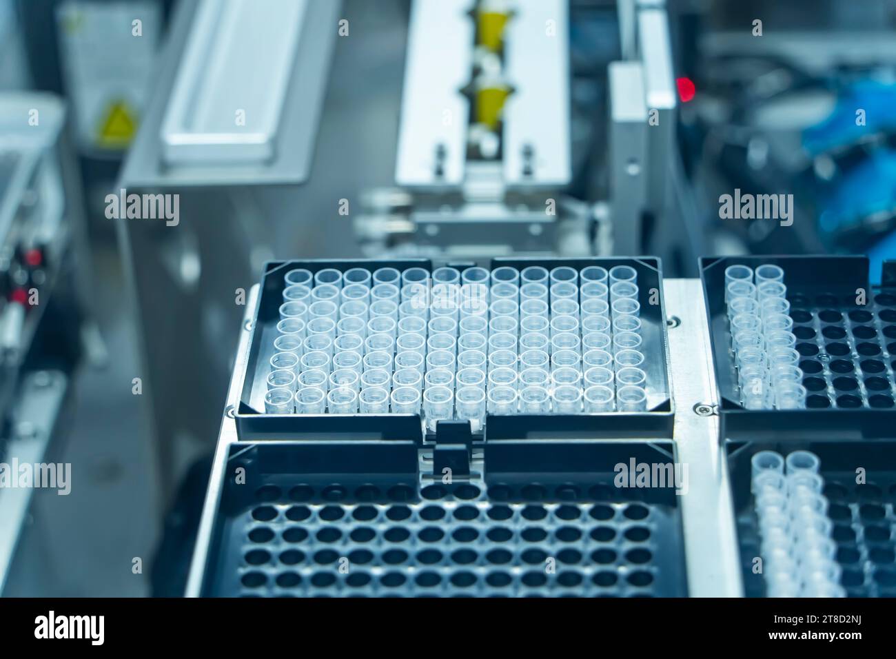 Environmental experiments hi-res stock photography and images - Alamy