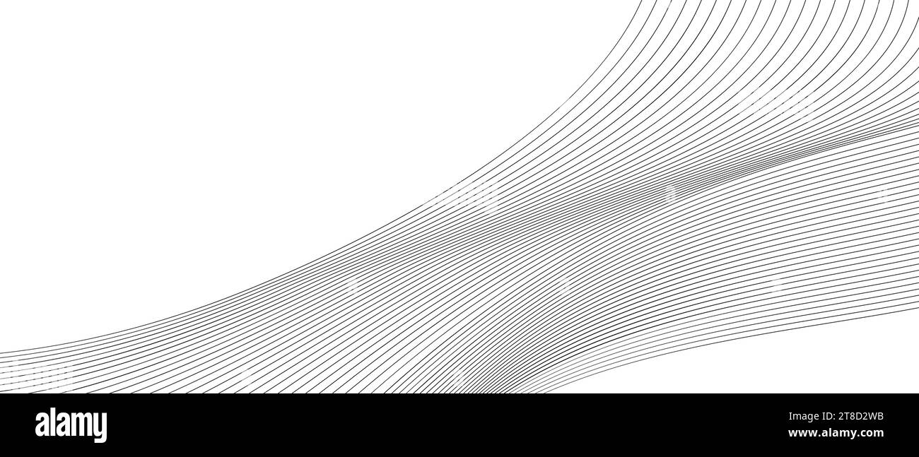 Abstract Background With Dynamic Effect Modern Pattern Vector