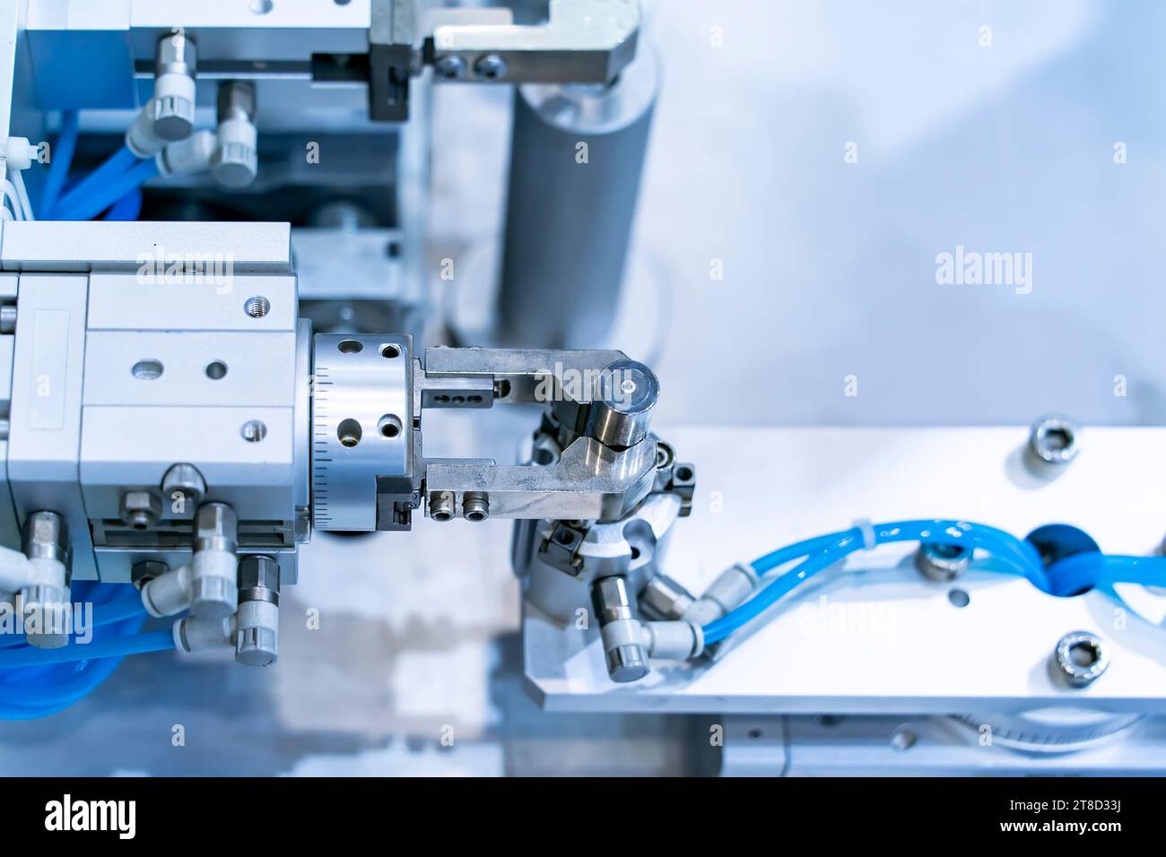 Automation Automation Compressed Air Production, Air Cylinder Machine ...