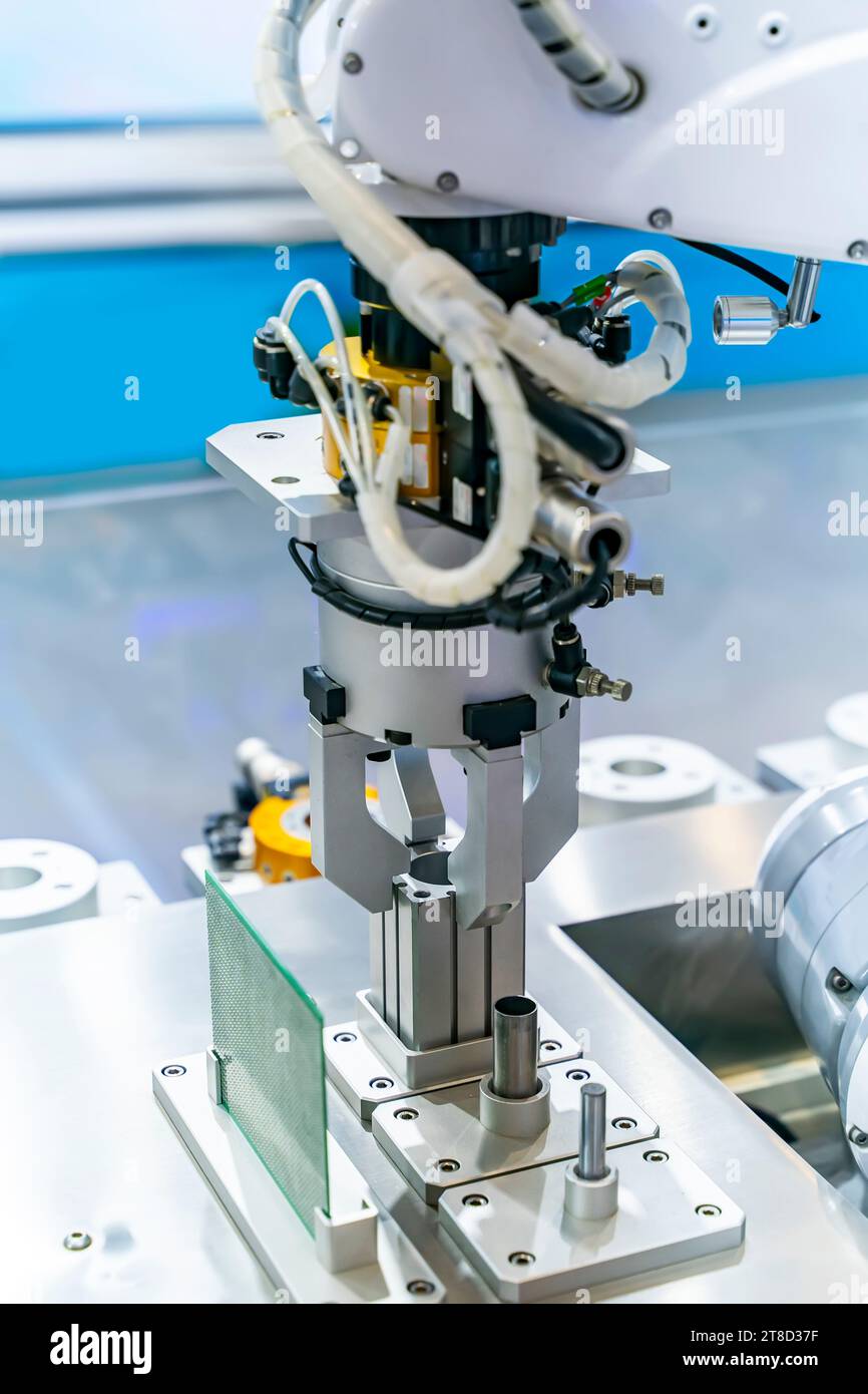 industrial robotic arm manipulator, Manufacturing, engineering ...