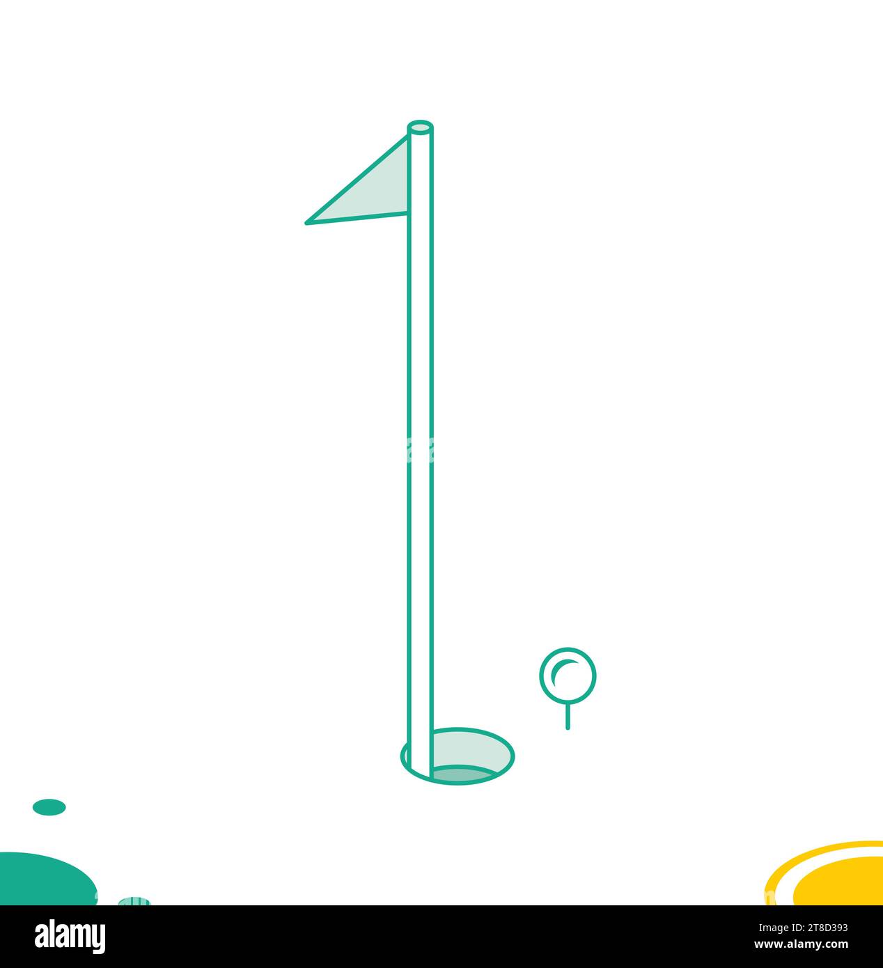 Triangular hole Stock Vector Images - Alamy