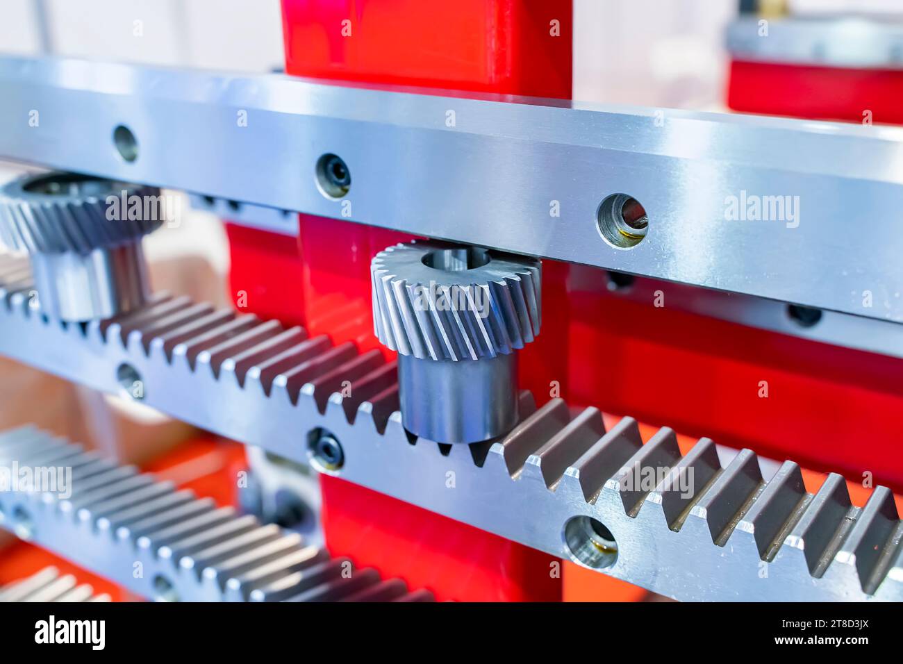 Gear parts hi-res stock photography and images - Alamy