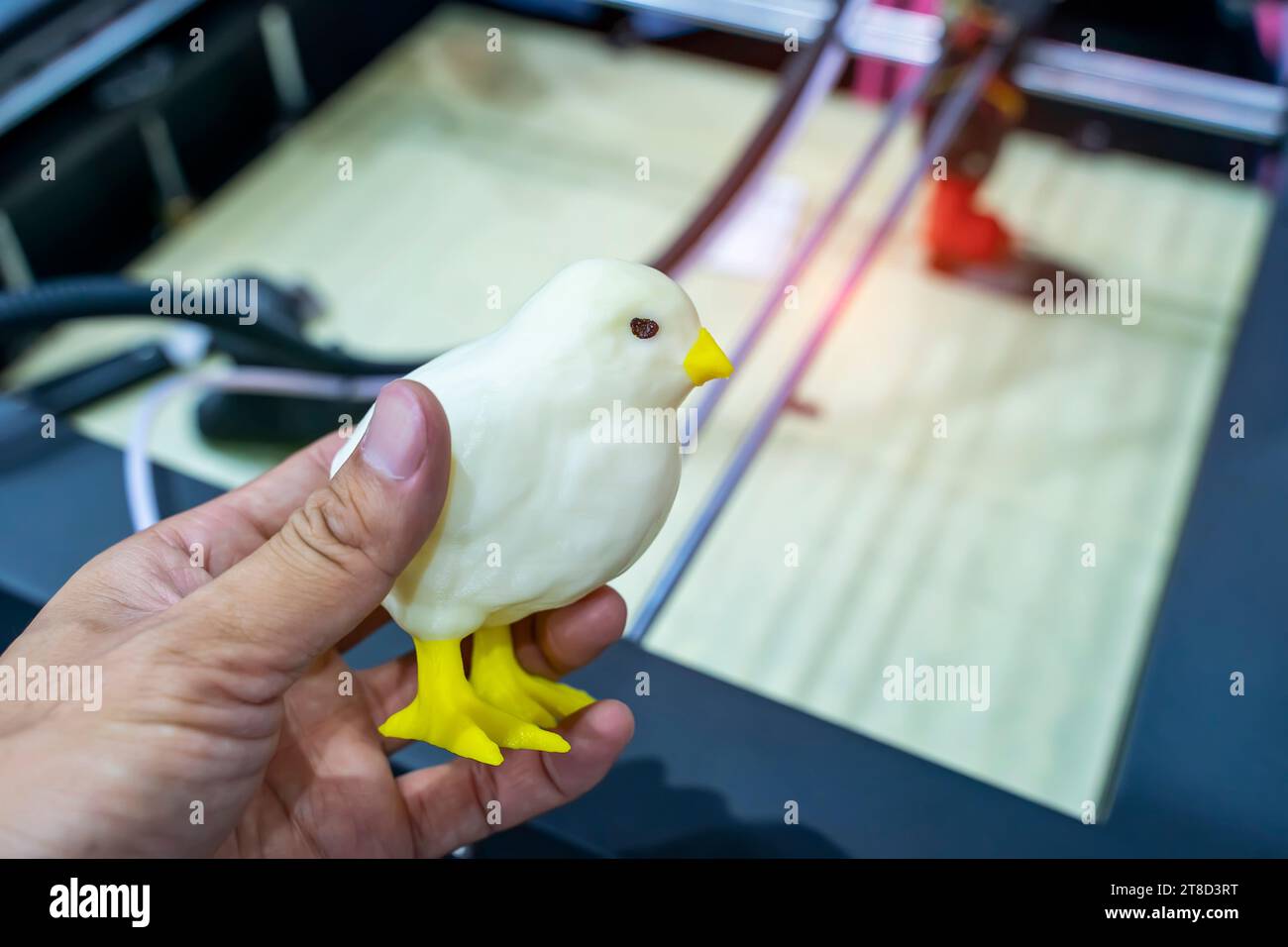Mechanical model of the eye hi-res stock photography and images - Alamy