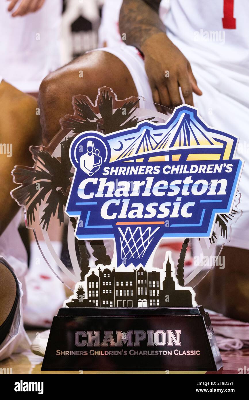Charleston, South Carolina, USA. 19th Nov, 2023. The 2023 Shriners ...