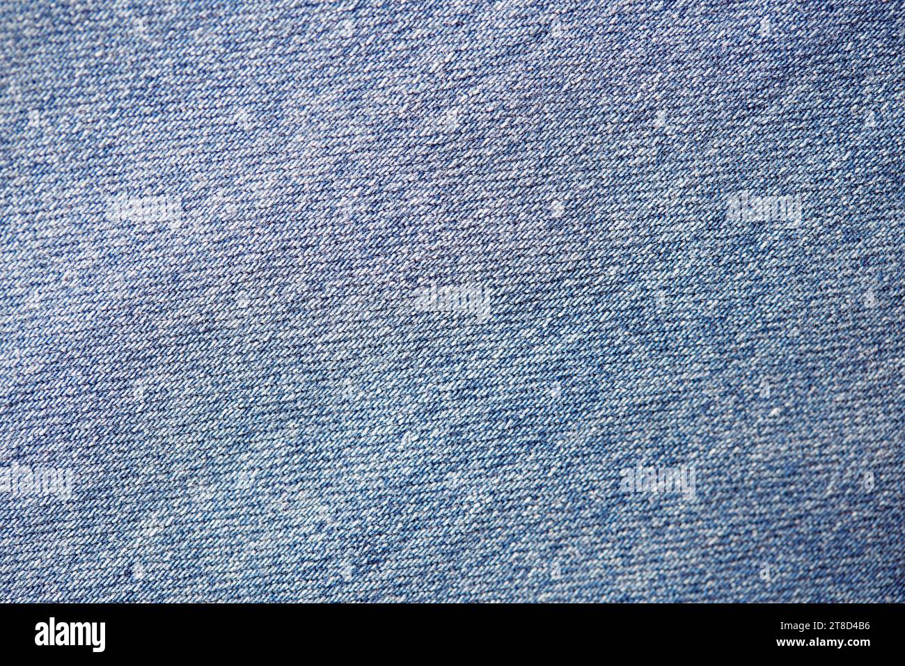 Fabric texture. Blue jeans background and texture. Close up of blue ...