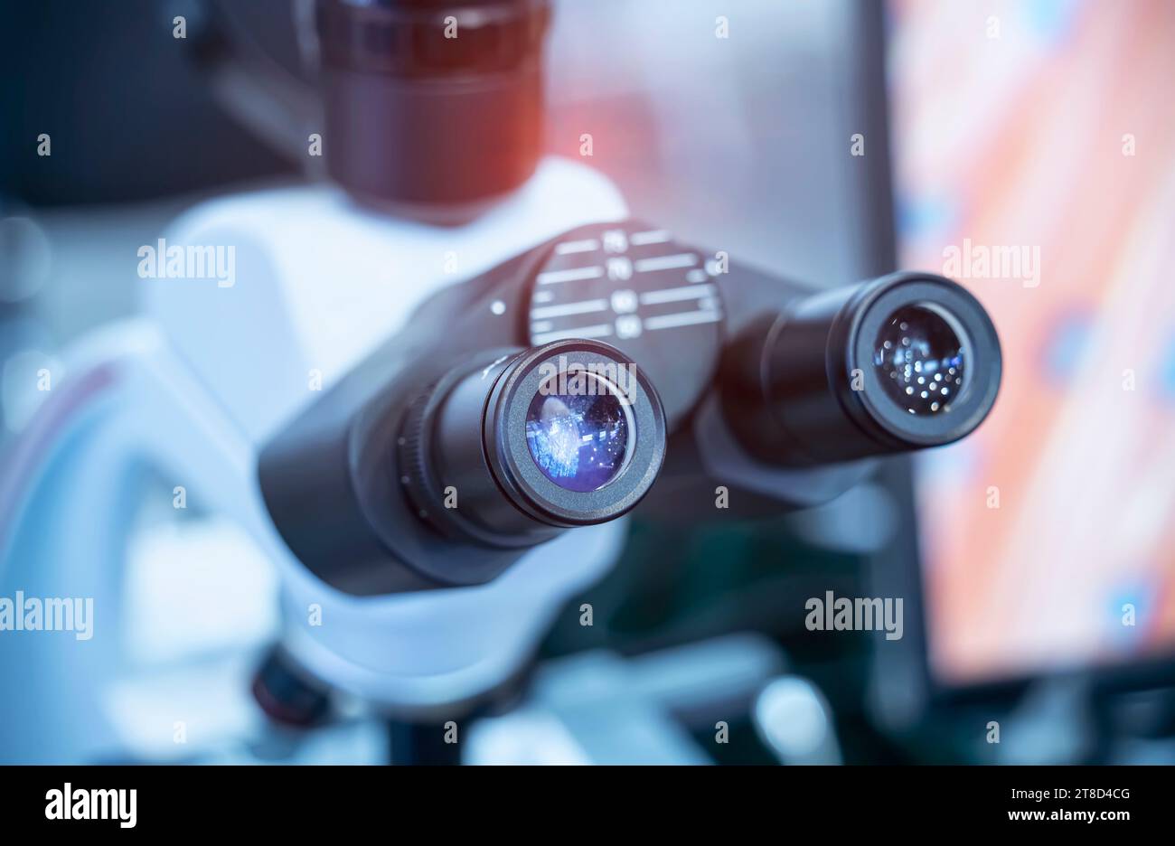 High resolution microscope hi-res stock photography and images - Alamy