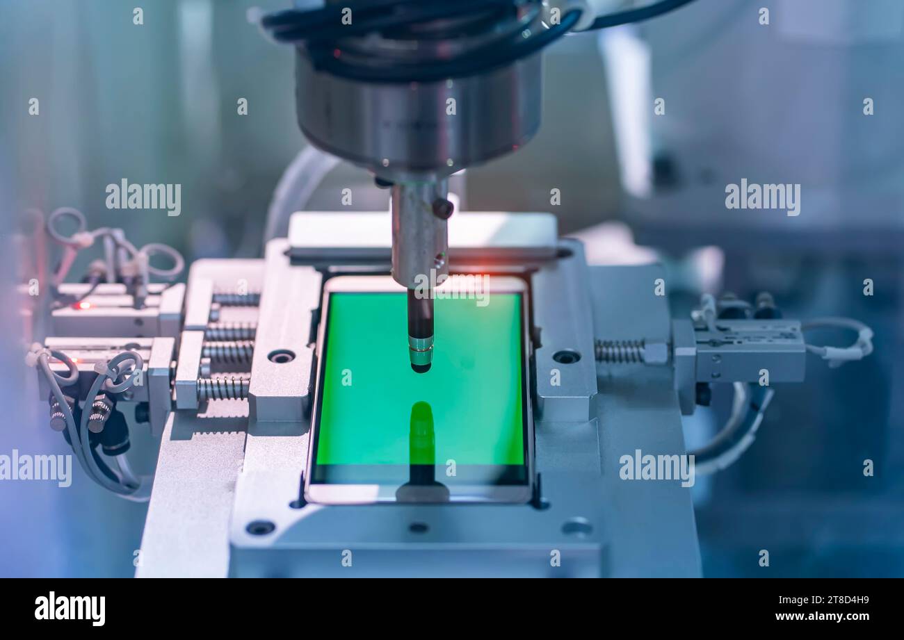 Mobile phone smart screen detection expert automatic clicking or ...