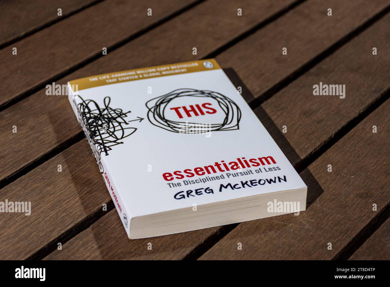 Greg mckeown hi-res stock photography and images - Alamy