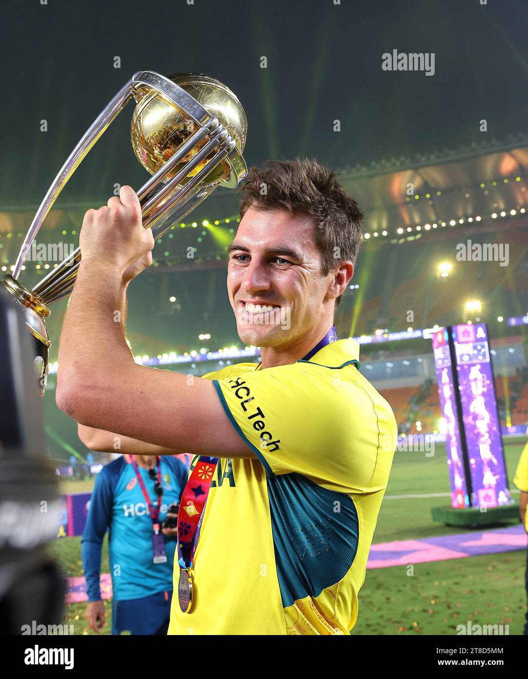 Ahmedabad, Gujatat, INDIA. 20th Nov, 2023. ICC Men's Cricket World Cup ...